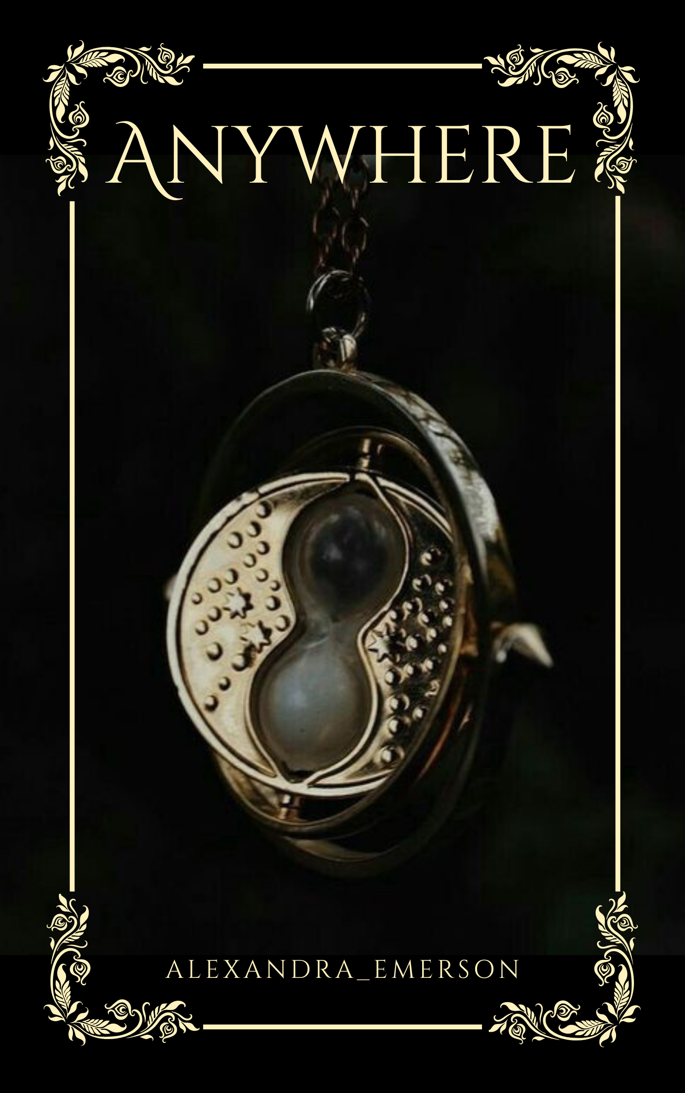 Anywhere (Timeless Series, #4) by alexandra_emerson | Goodreads