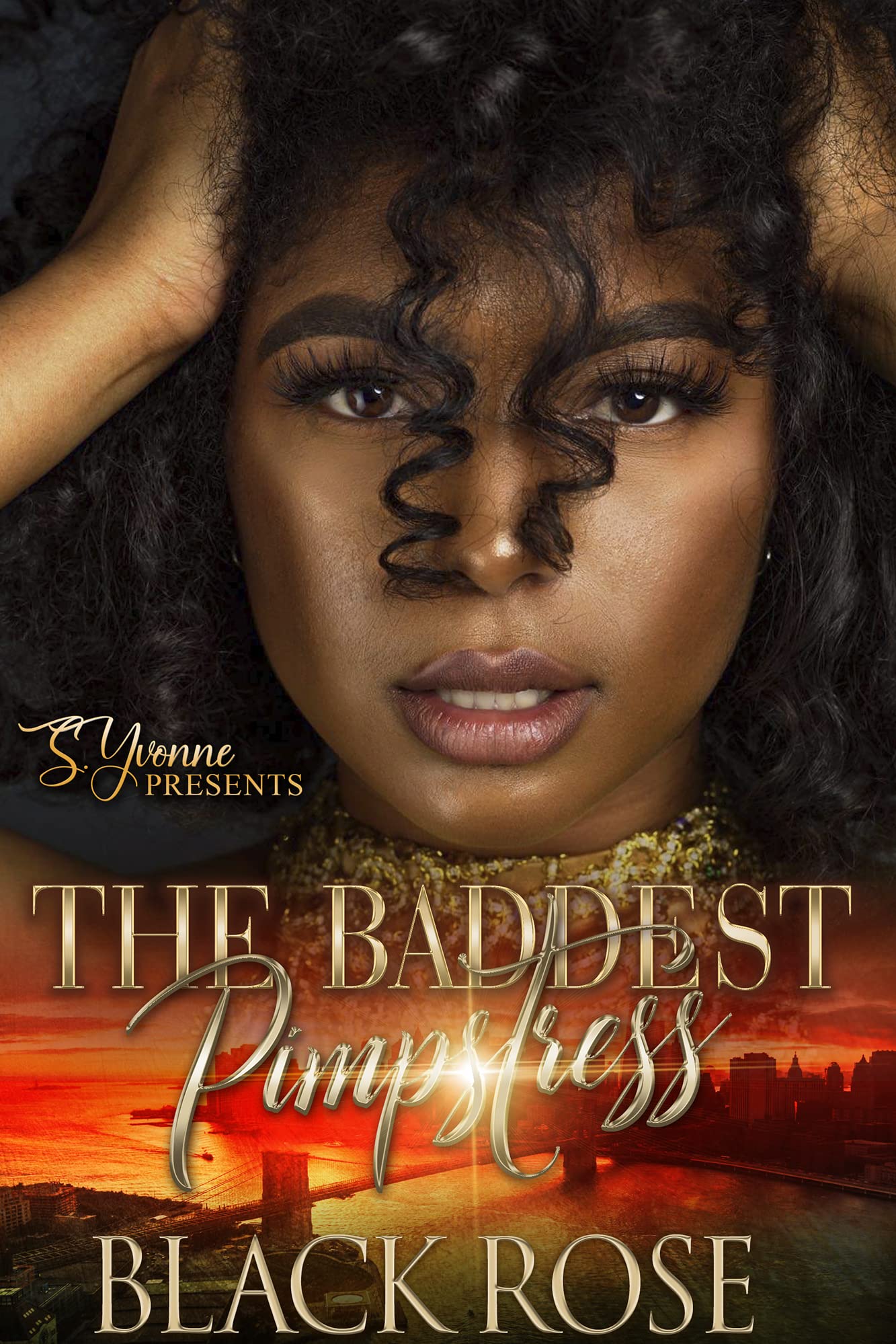 The Baddest Pimpstress by Black Rose | Goodreads