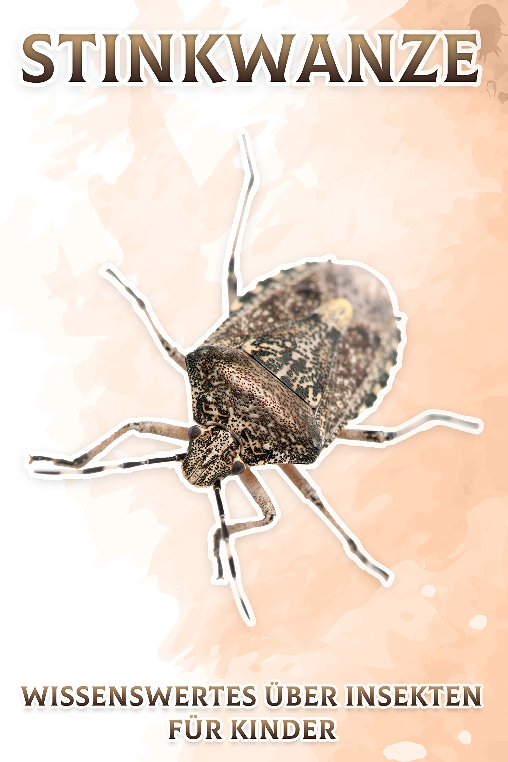 Stinkwanze: Wissenswertes über Insekten für Kinder #15 by Michelle ...