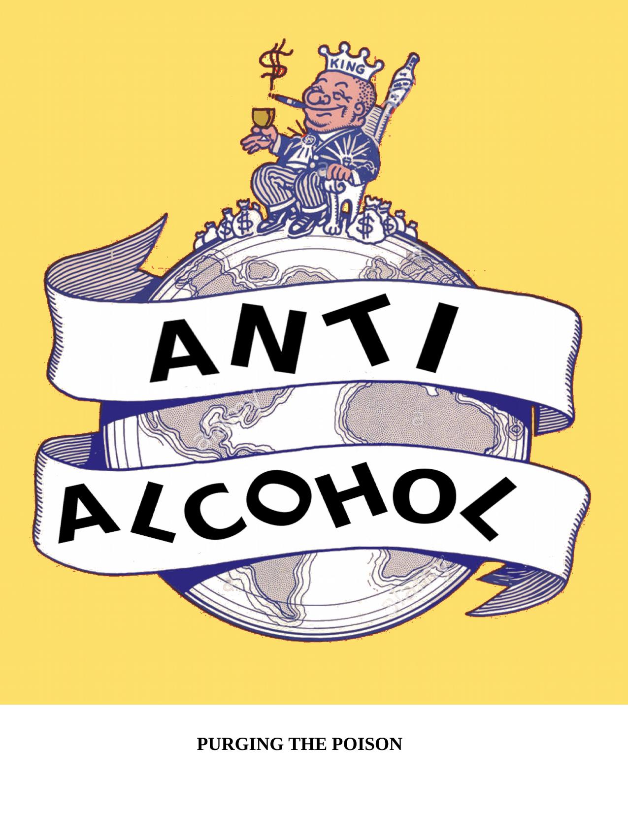 Anti Alcohol by Loki Hulgaard | Goodreads