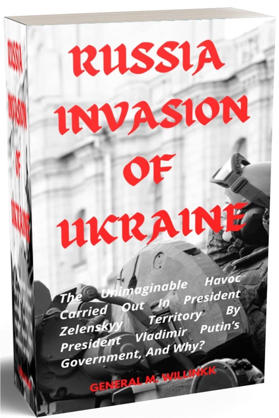 RUSSIA INVASION OF UKRAINE: The unimaginable havoc carried out in ...