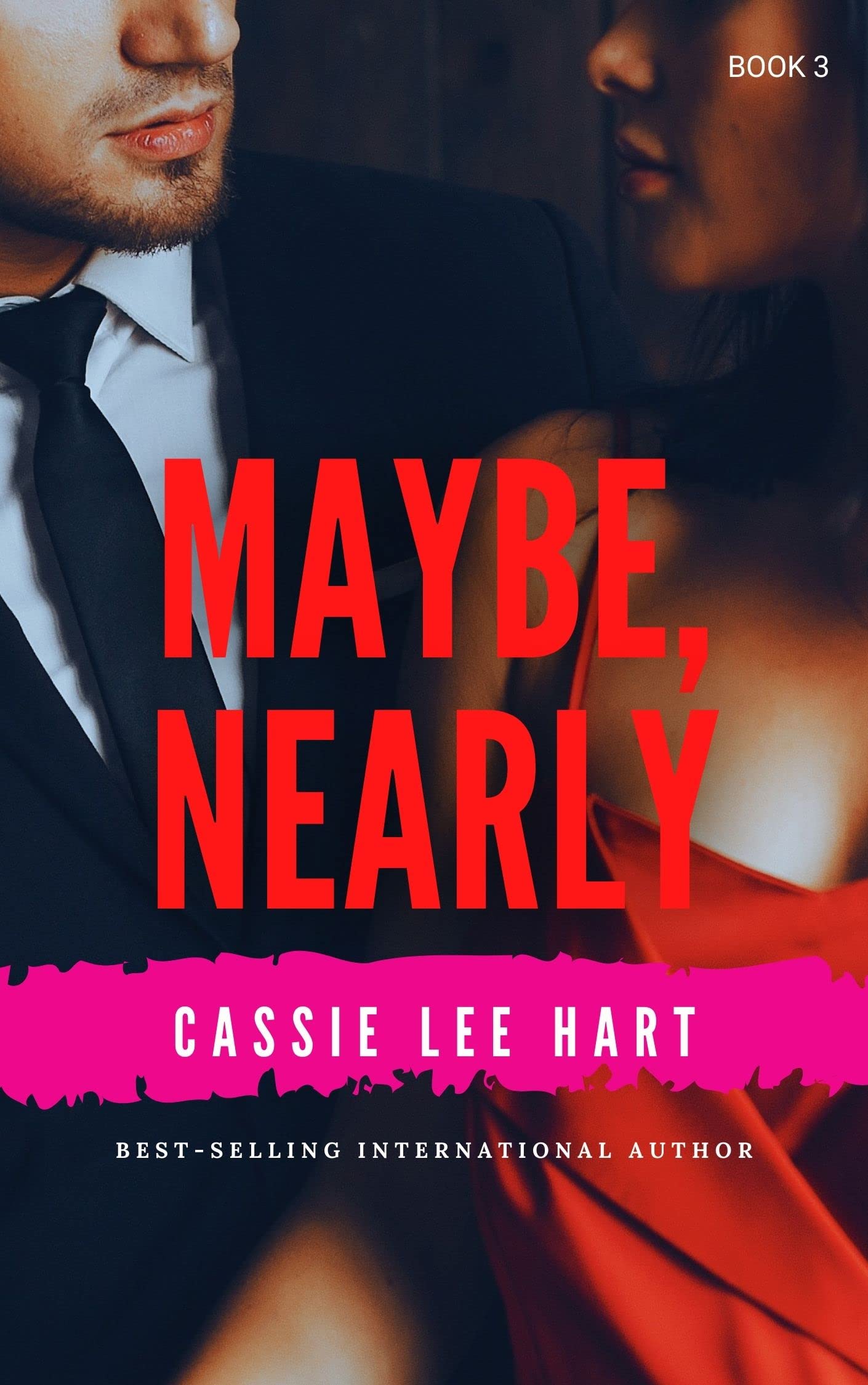 Maybe, Nearly by Cassie Lee Hart | Goodreads