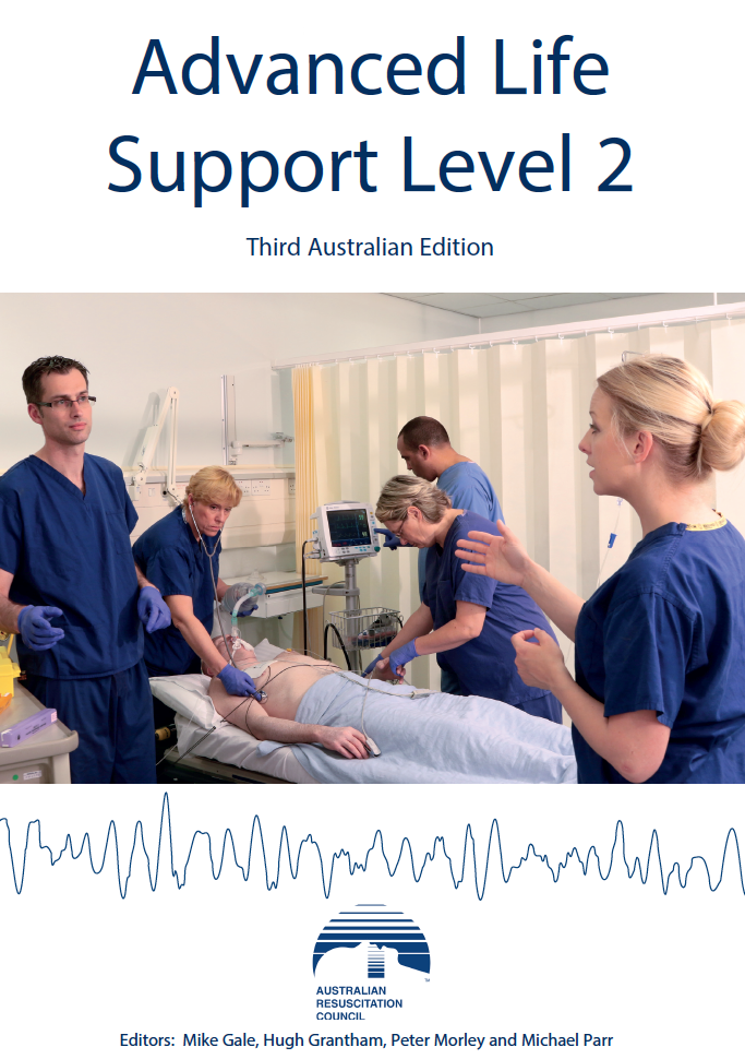 Advanced Life Support Level 2 by Mike Gale | Goodreads