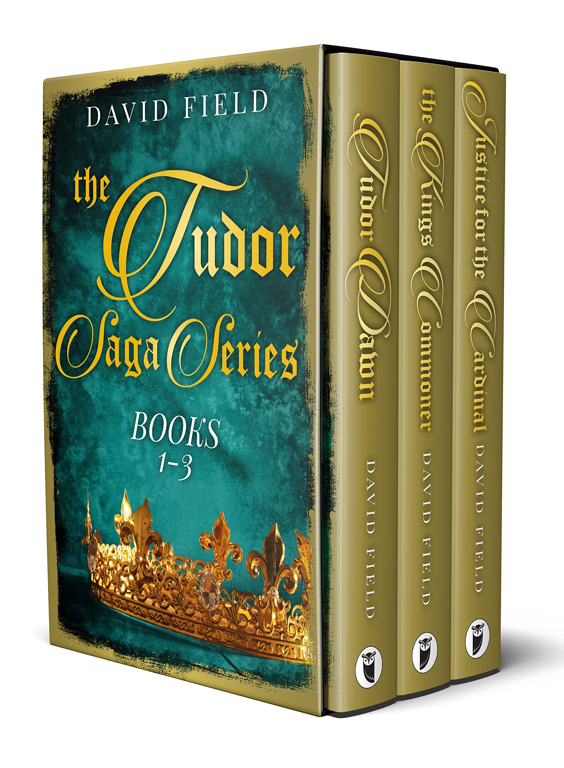 The Tudor Saga Series: Books 1-3 by David Field | Goodreads
