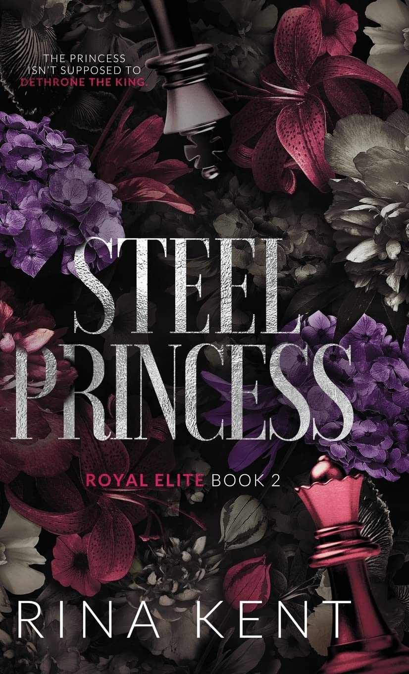Steel Princess (Royal Elite #2) by Rina Kent | Goodreads
