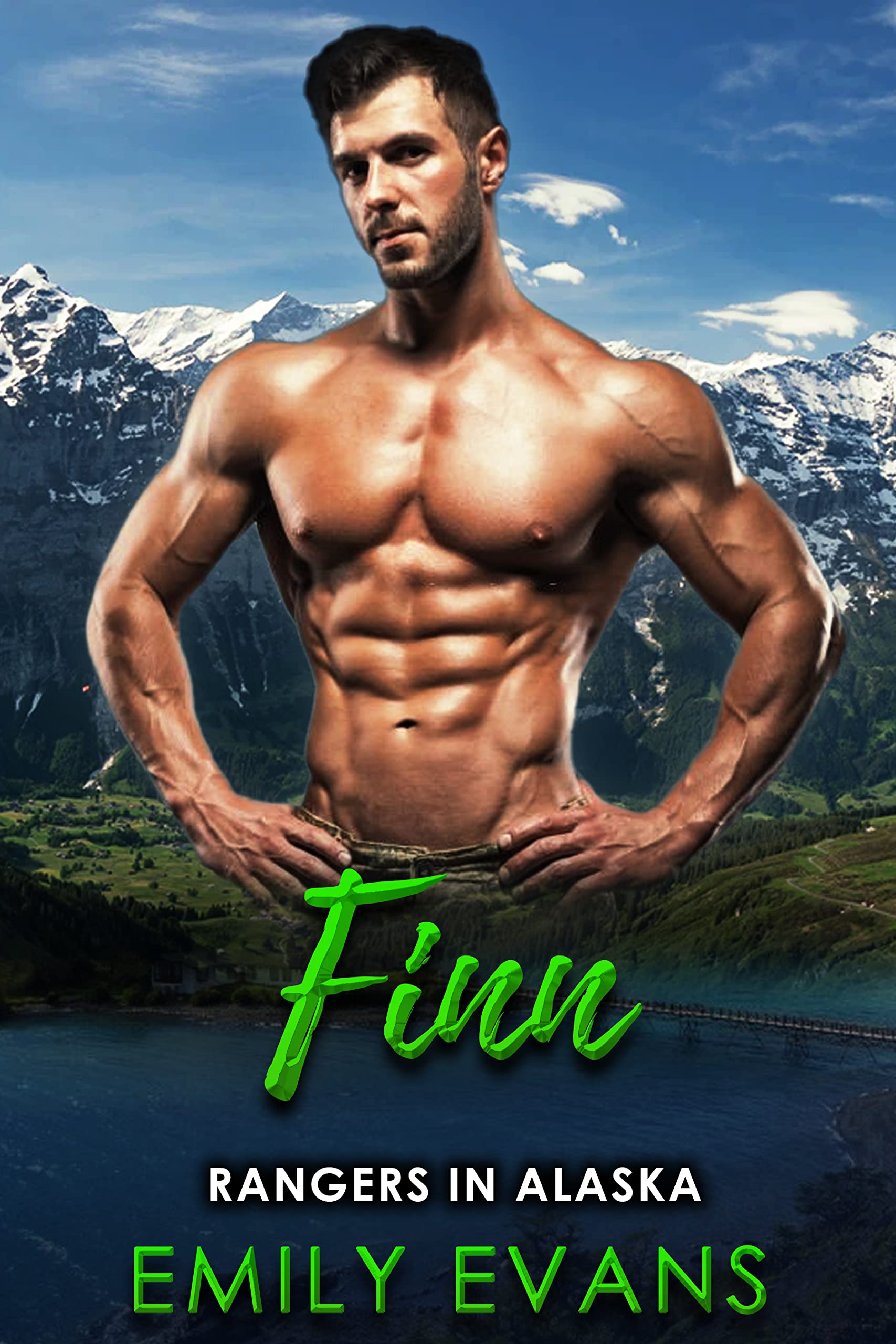 Finn (Rangers in Alaska Book 1) by Emily Evans | Goodreads