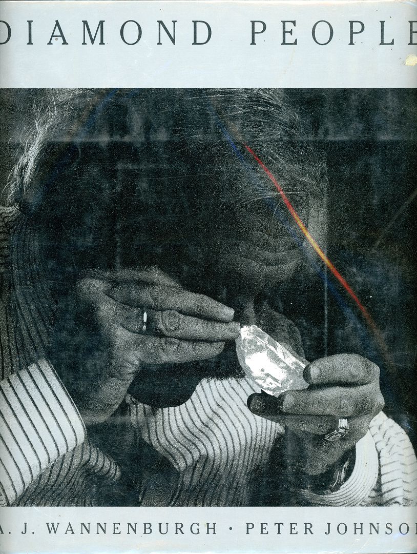 DIAMOND PEOPLE by Alf Jon Wannenburgh | Goodreads