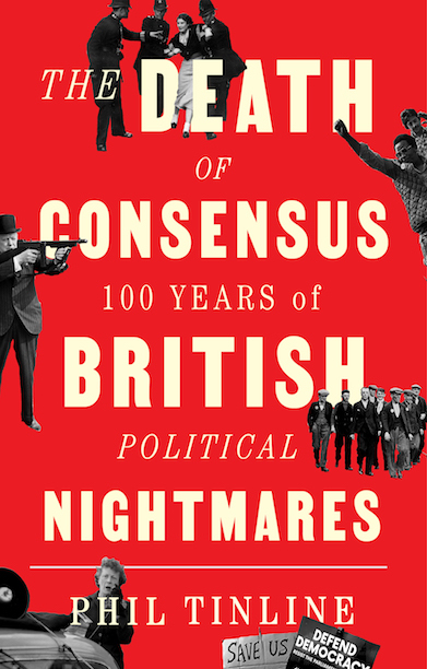 The Death of Consensus by Phil Tinline | Goodreads