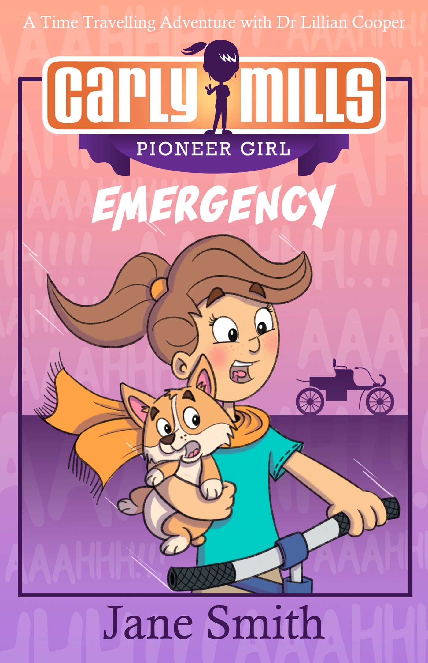 Carly Mills: Emergency: A Time Travelling Adventure with Dr. Lillian ...
