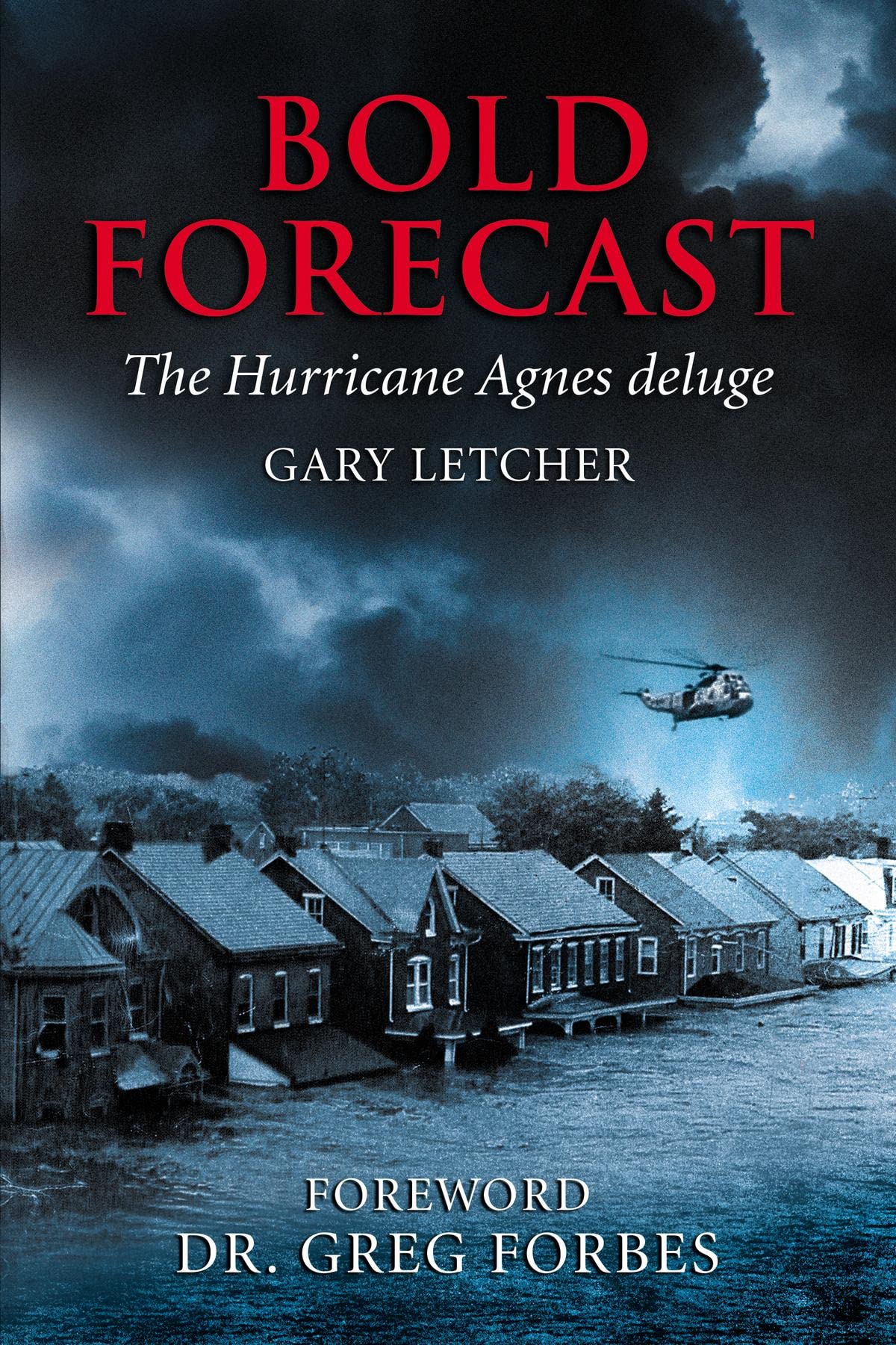 Bold Forecast The Hurricane Agnes Deluge by Gary Letcher | Goodreads