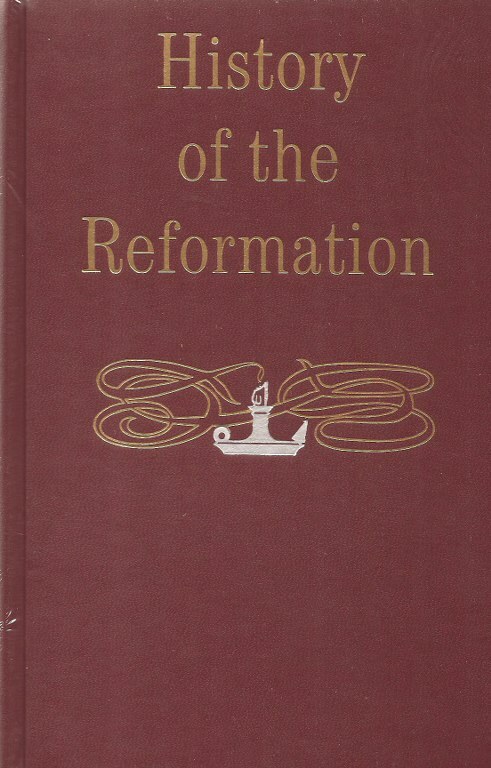 History of the Reformation in Europe in the Time of Calvin by Jean ...
