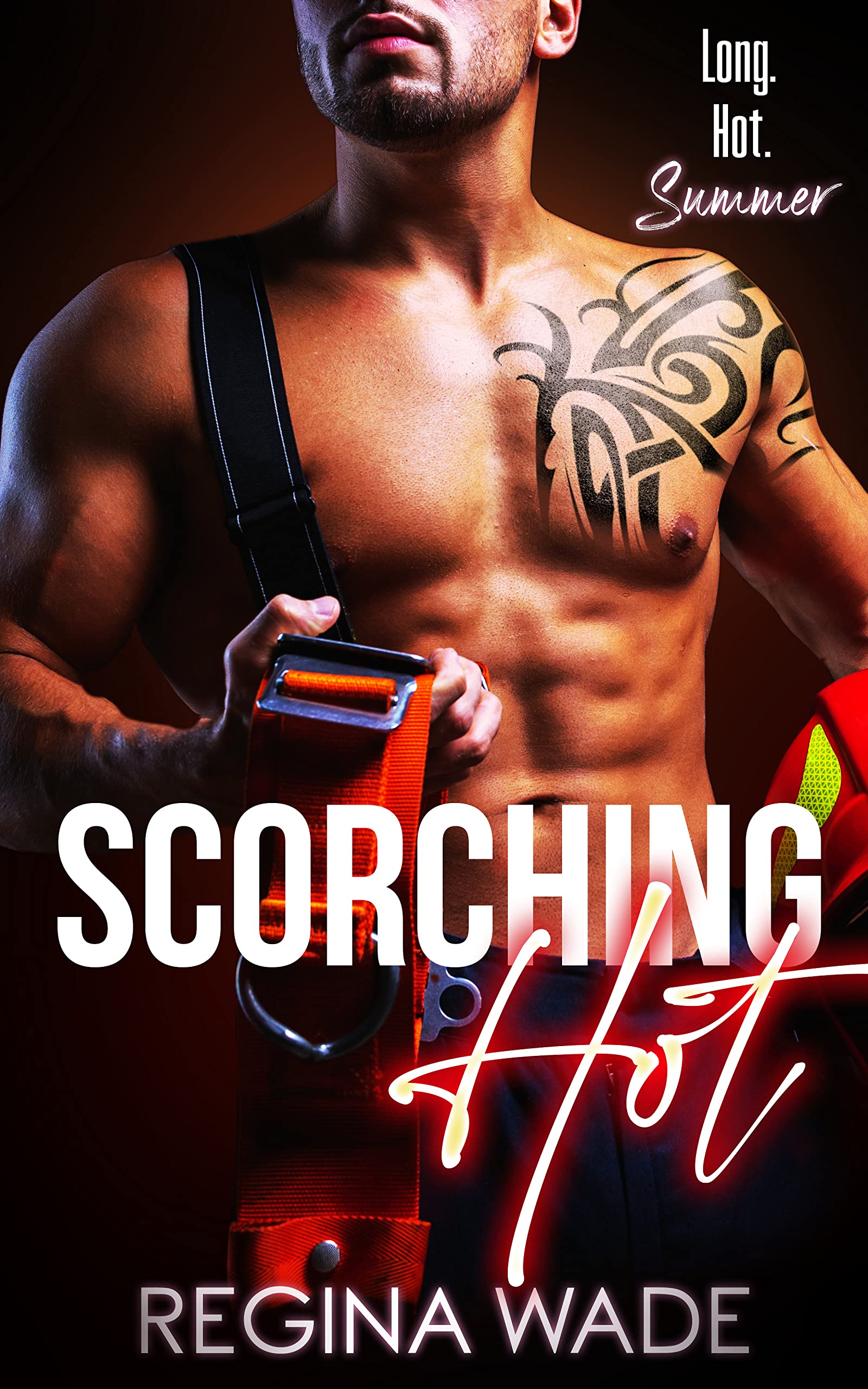 Scorching Hot (Long Hot Summer #2) by Regina Wade | Goodreads