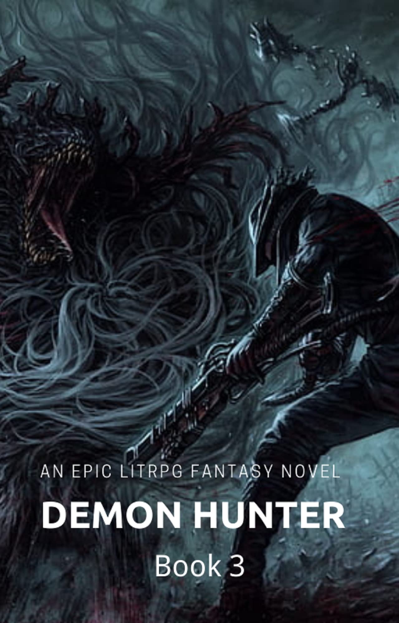 Demon Hunter, Book 3 (Demon Hunter #3) by net novel | Goodreads