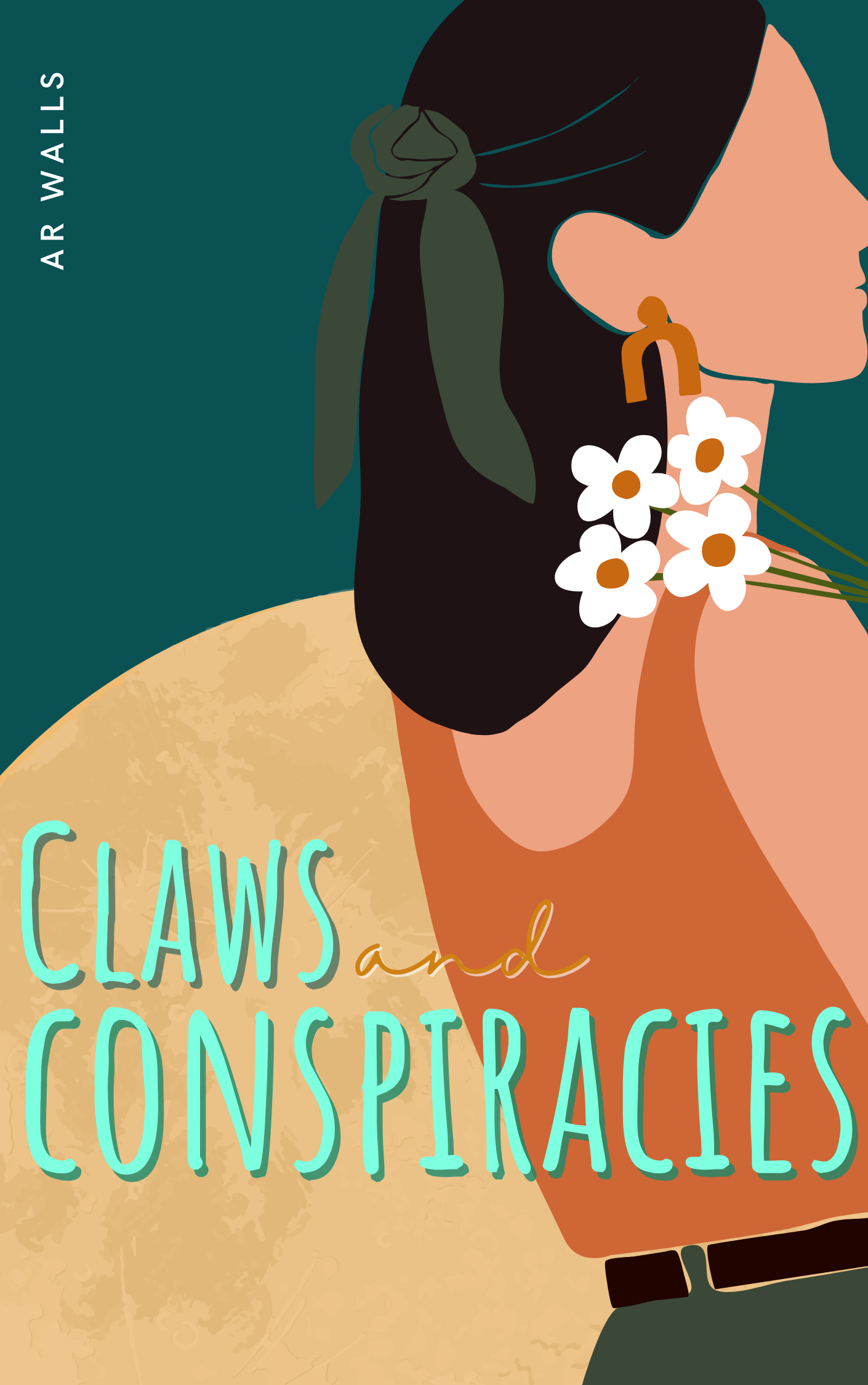 Claws and Conspiracies by A.R. Walls | Goodreads