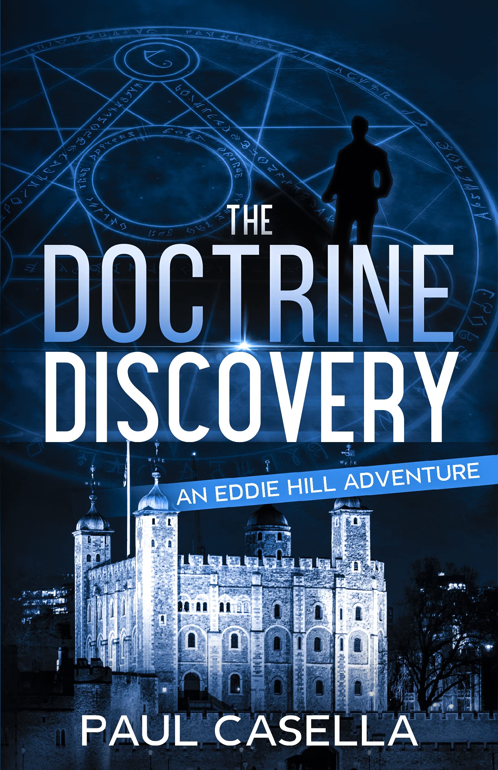 The Doctrine Discovery by Paul Casella | Goodreads
