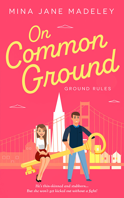 On Common Ground (Ground Rules, #1) by Mina Jane Madeley | Goodreads