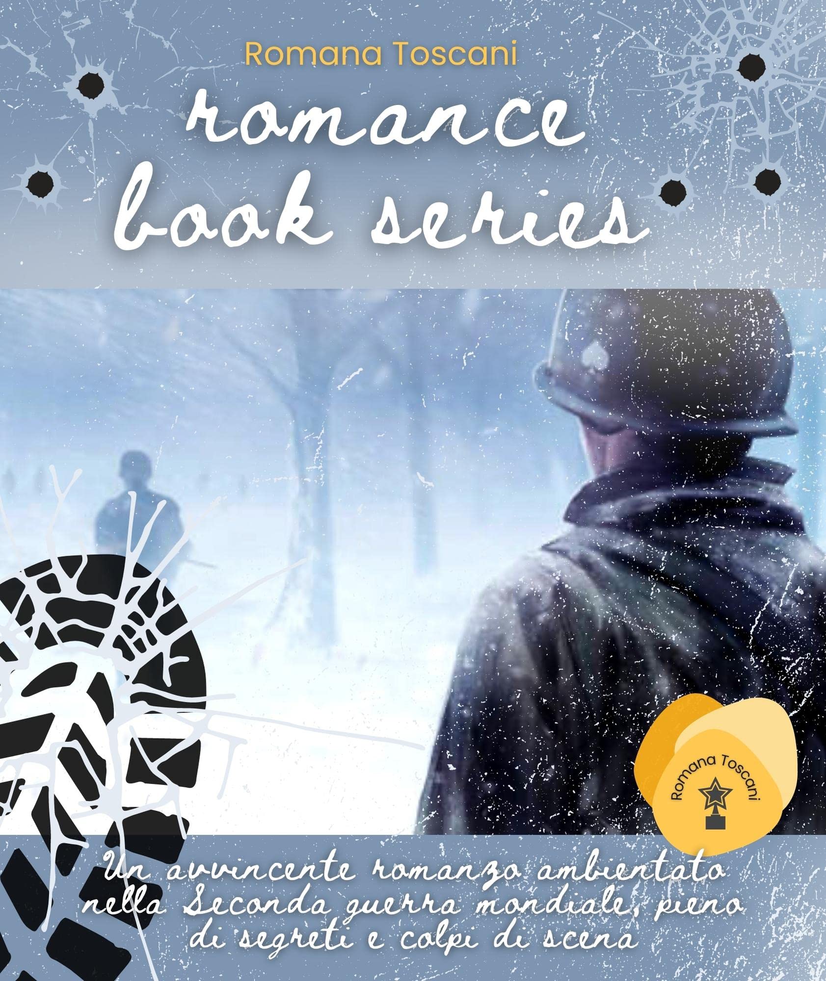 Romance Book Series: A gripping novel set in World War II, full of ...