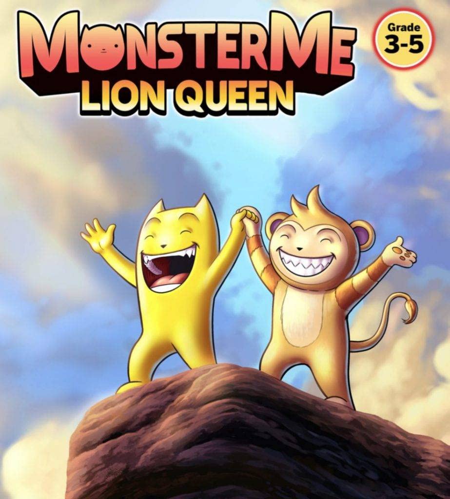 Lion Queen – An iPop! adaption of three bears by Imakhu Reuben | Goodreads