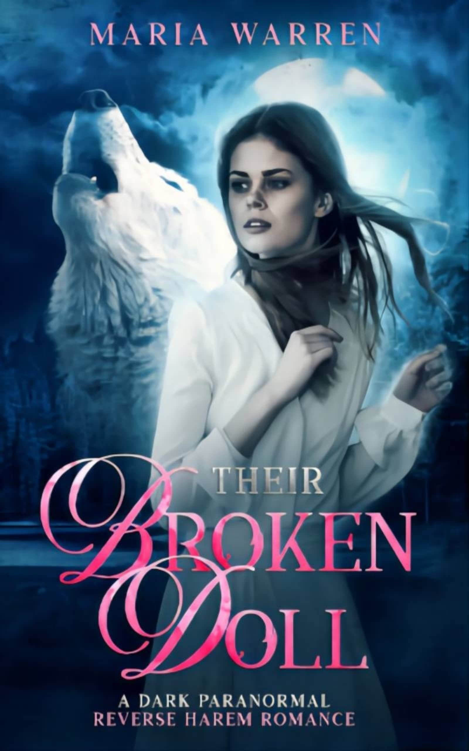 Their Broken Doll by Maria Warren | Goodreads