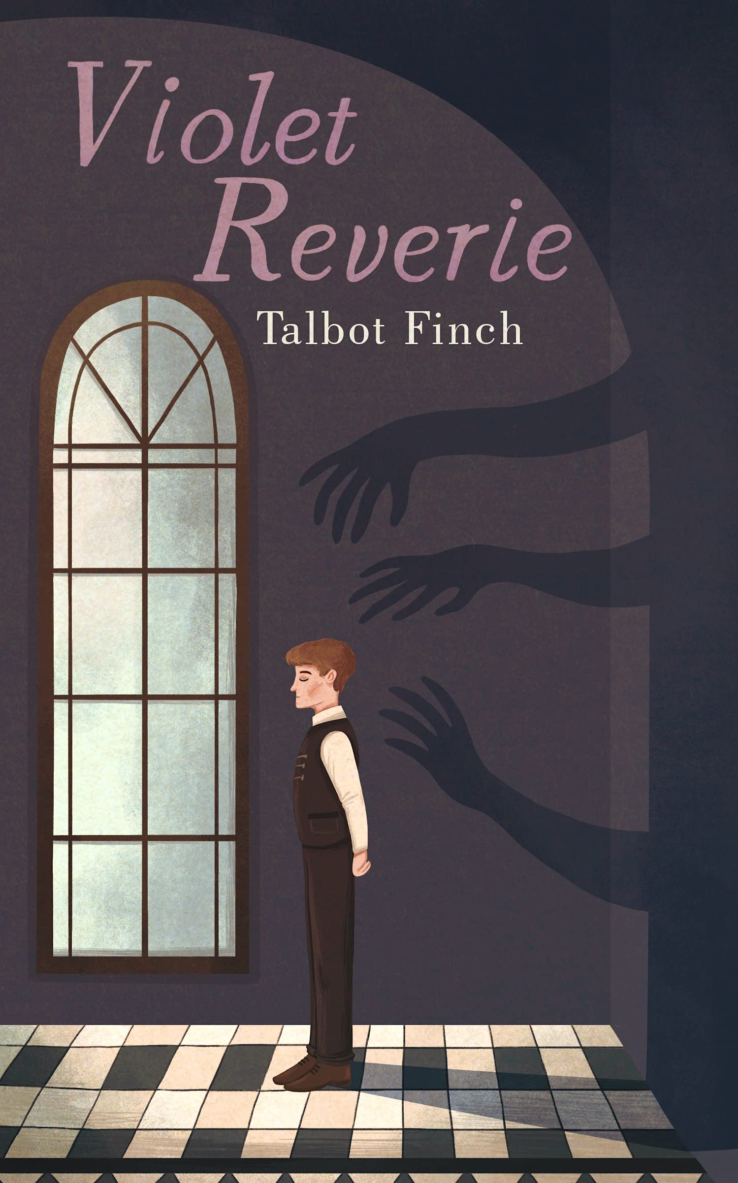 Violet Reverie by Talbot Finch | Goodreads
