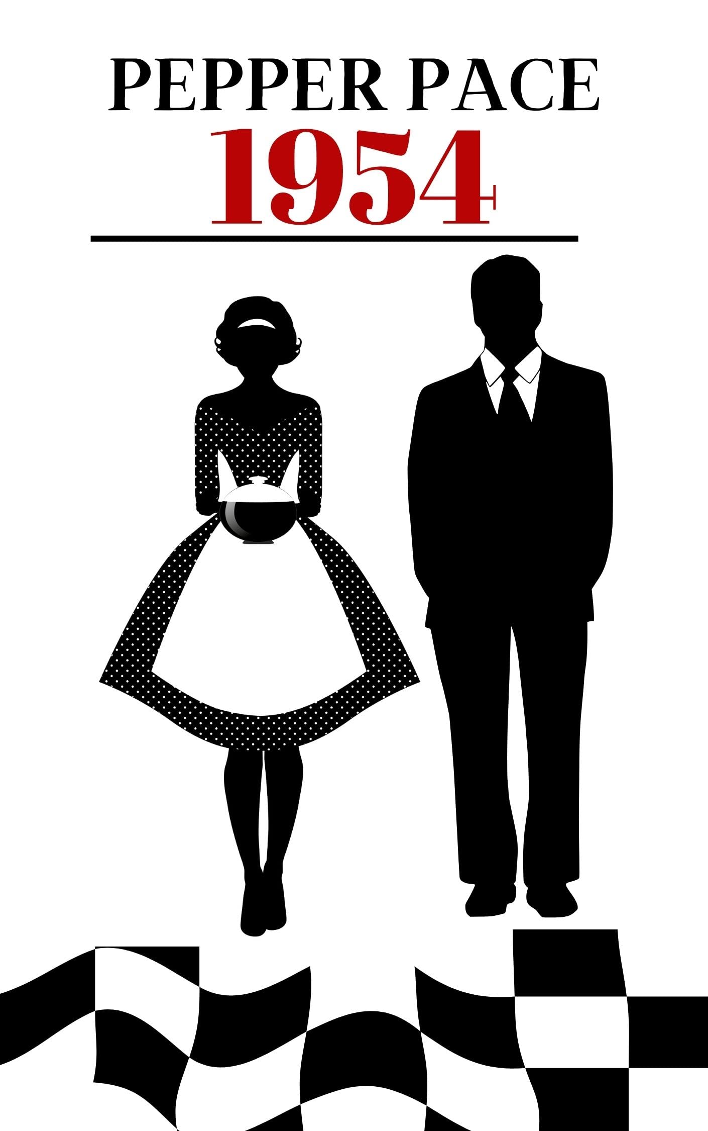 1954 by Pepper Pace | Goodreads