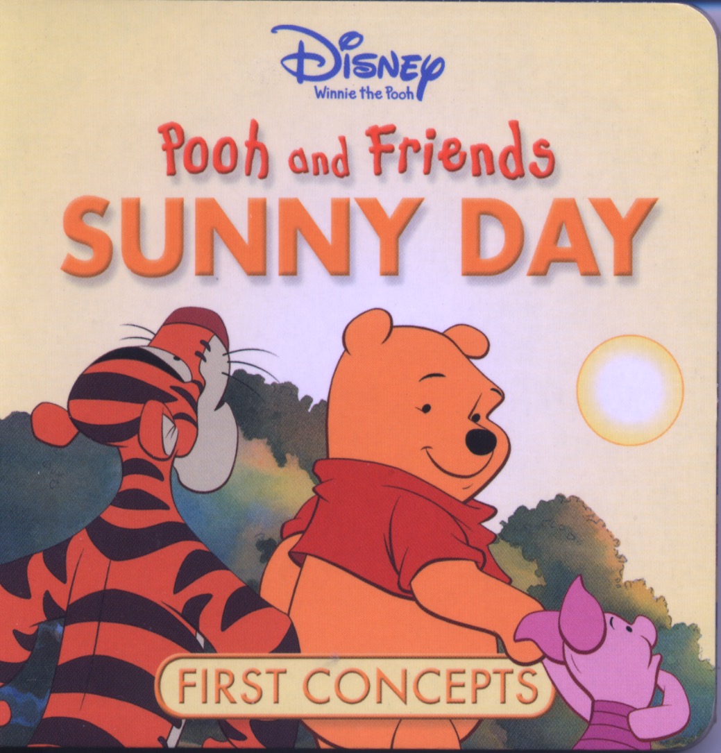 Pooh and Friends: Sunny Day by Studio Mouse LLC | Goodreads