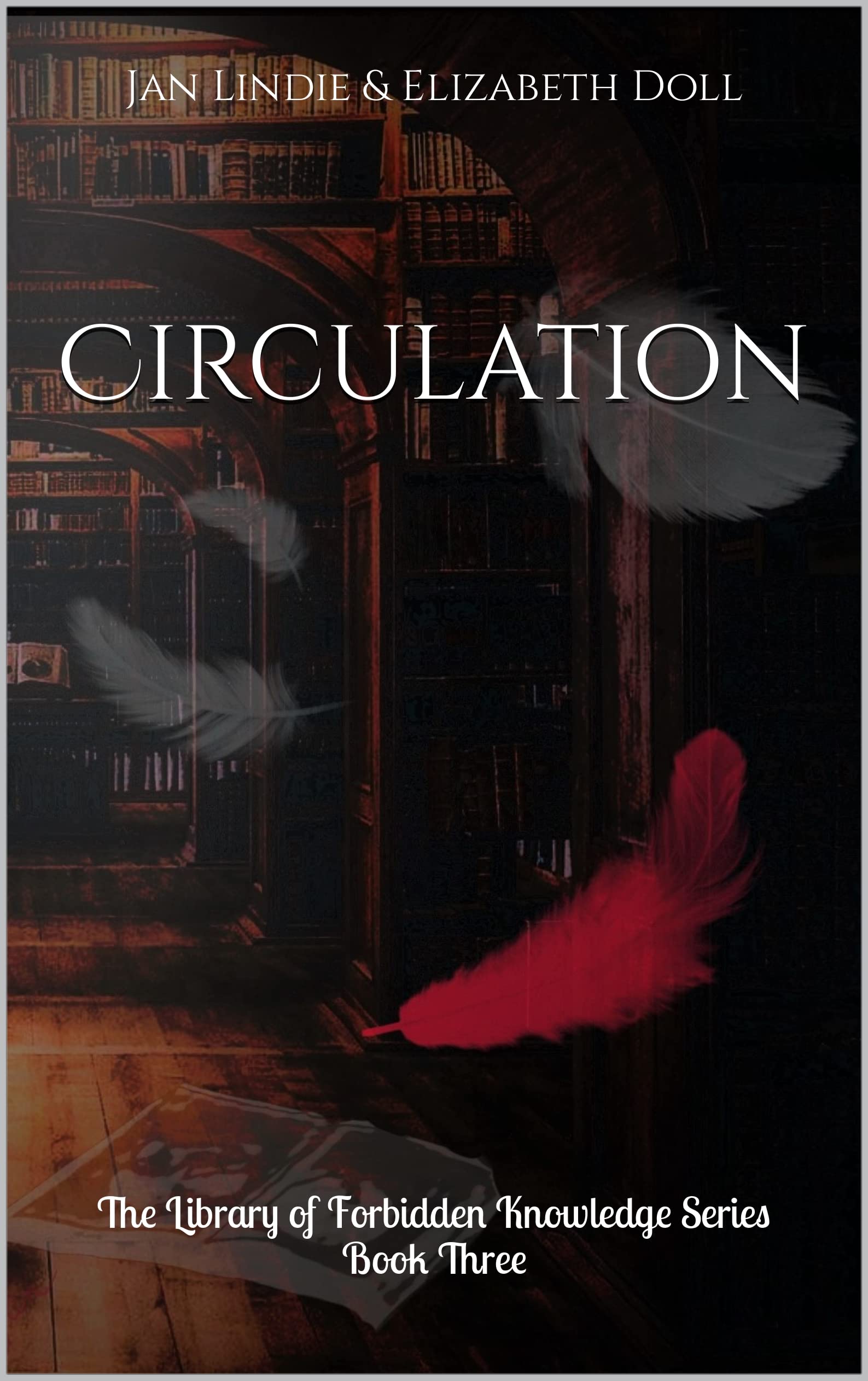 Circulation by Jan Lindie | Goodreads