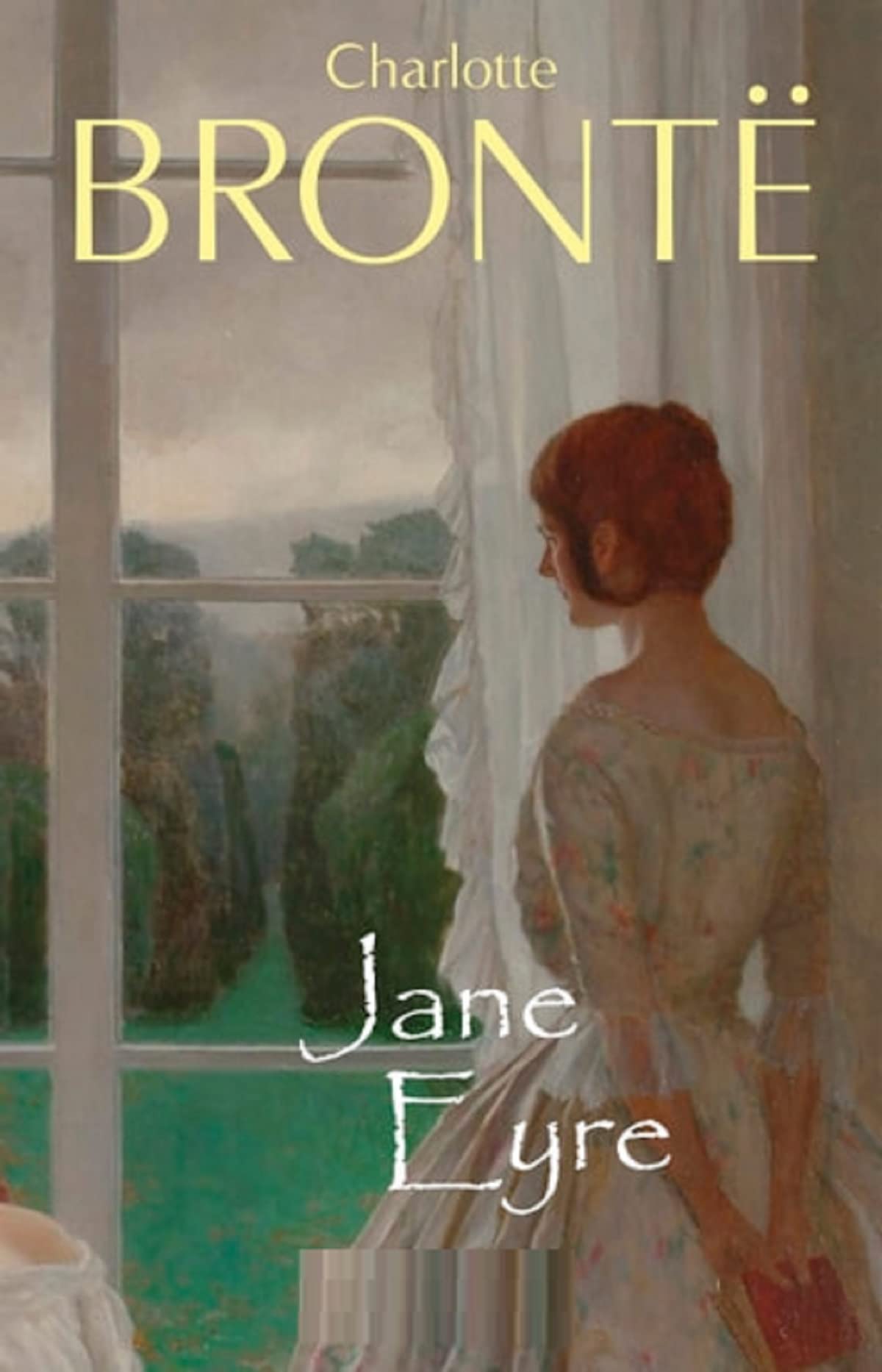 Jane Eyre: The Original 1847 Edition With Illustrations by Charlotte ...