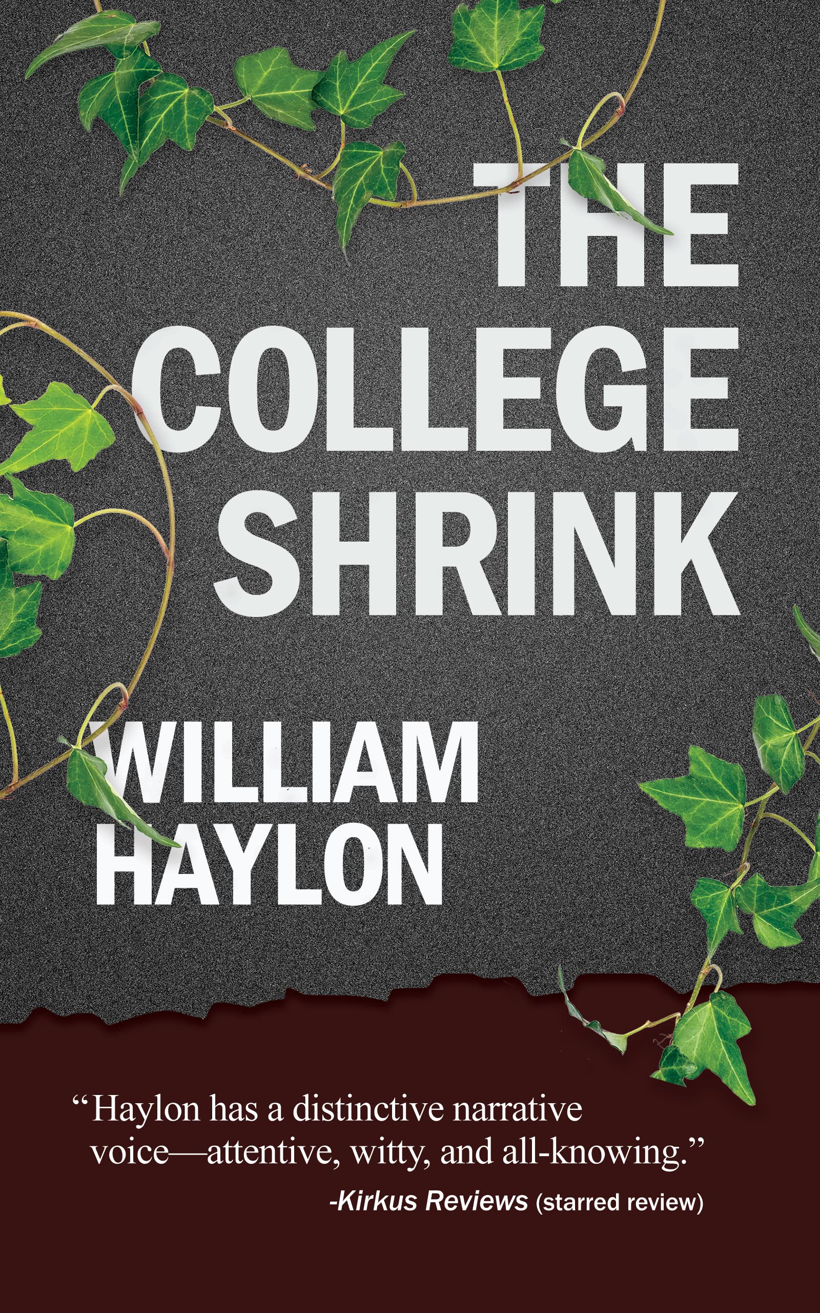 The College Shrink by William Haylon | Goodreads