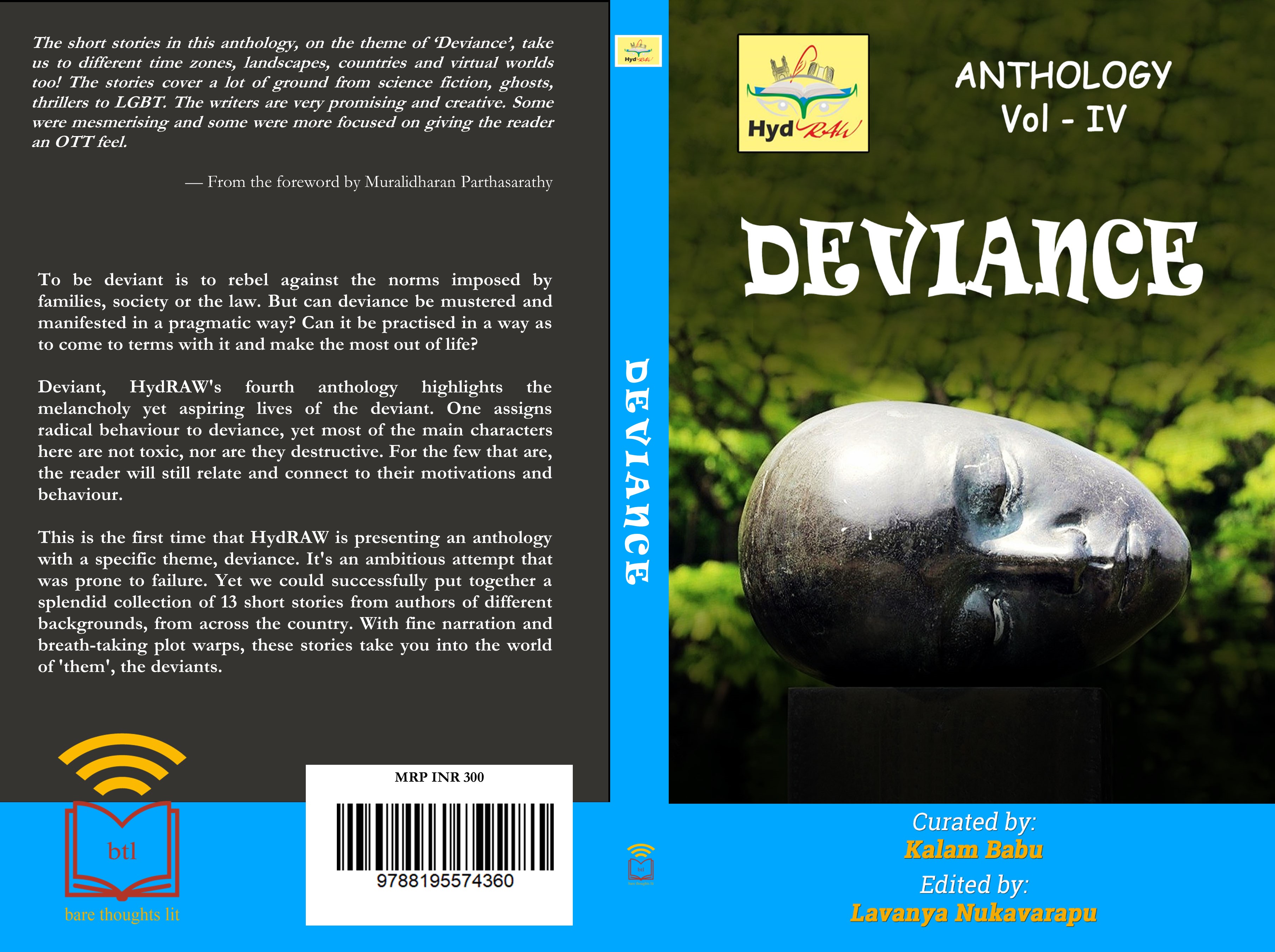 DEVIANCE by Hari Arayammakul | Goodreads