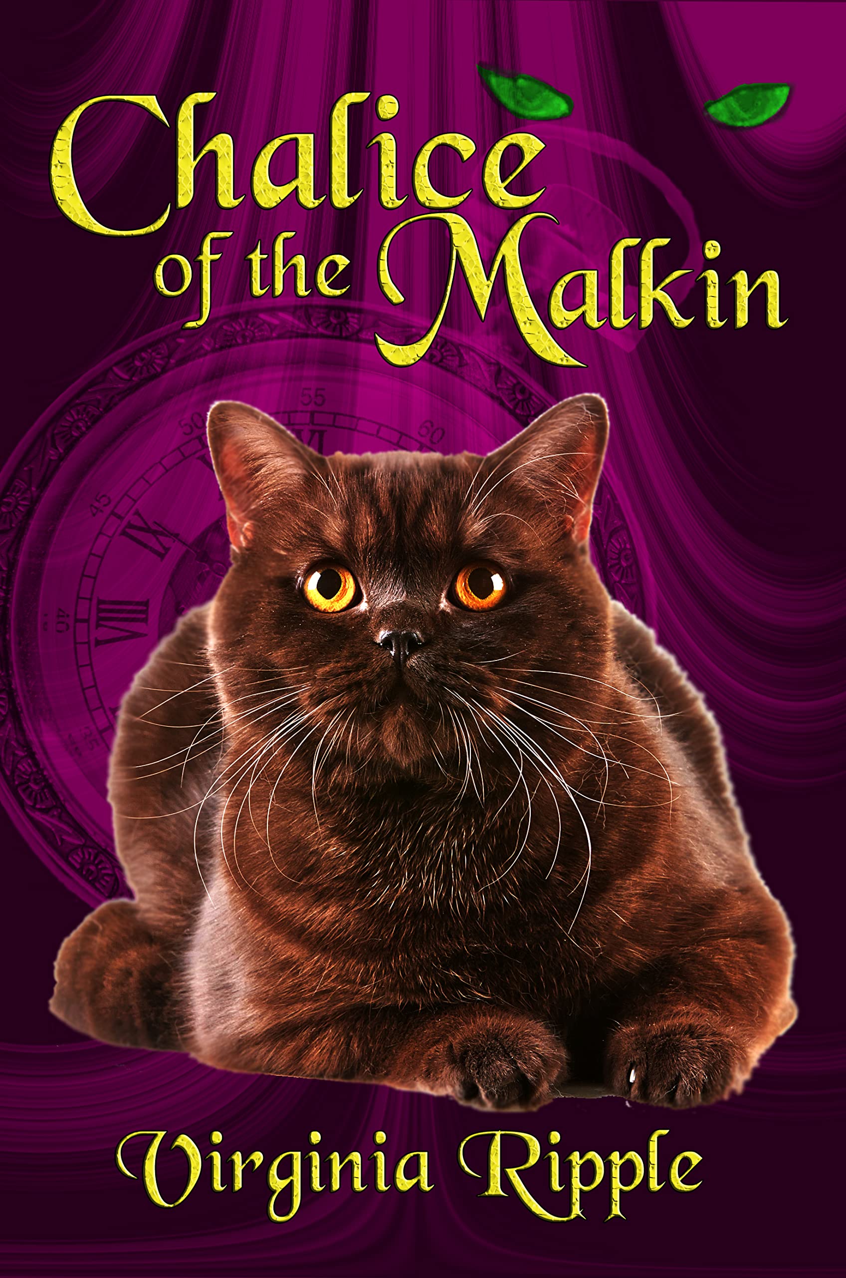 chalice of the malkin {War of the Malkin #6} by Virginia Ripple | Goodreads
