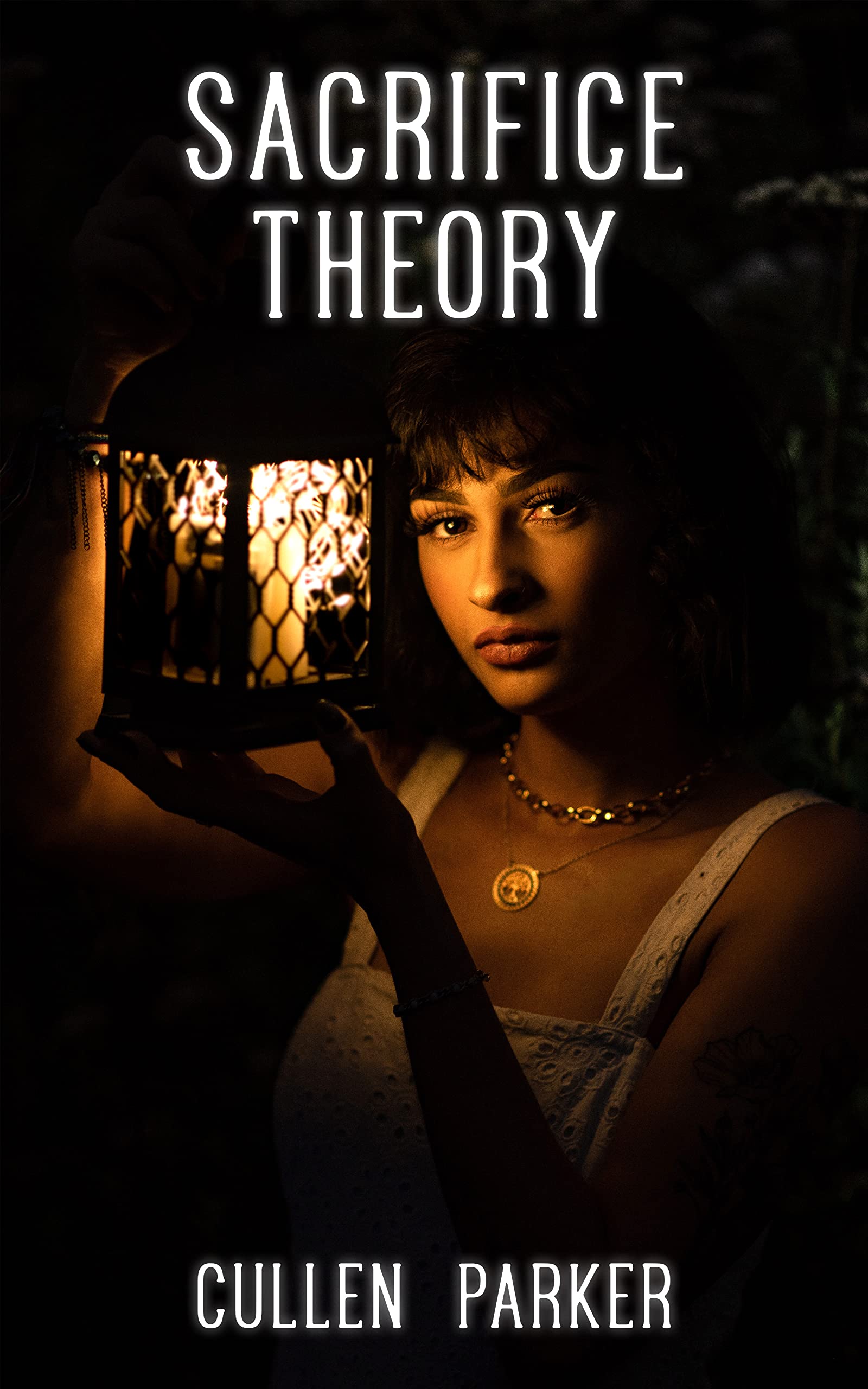 Sacrifice Theory: The Maleficarum Society Book Three by Cullen Parker ...