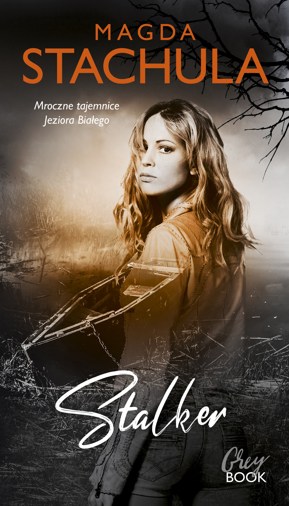 Stalker (Herman i Bałucki, #2) by Magda Stachula | Goodreads