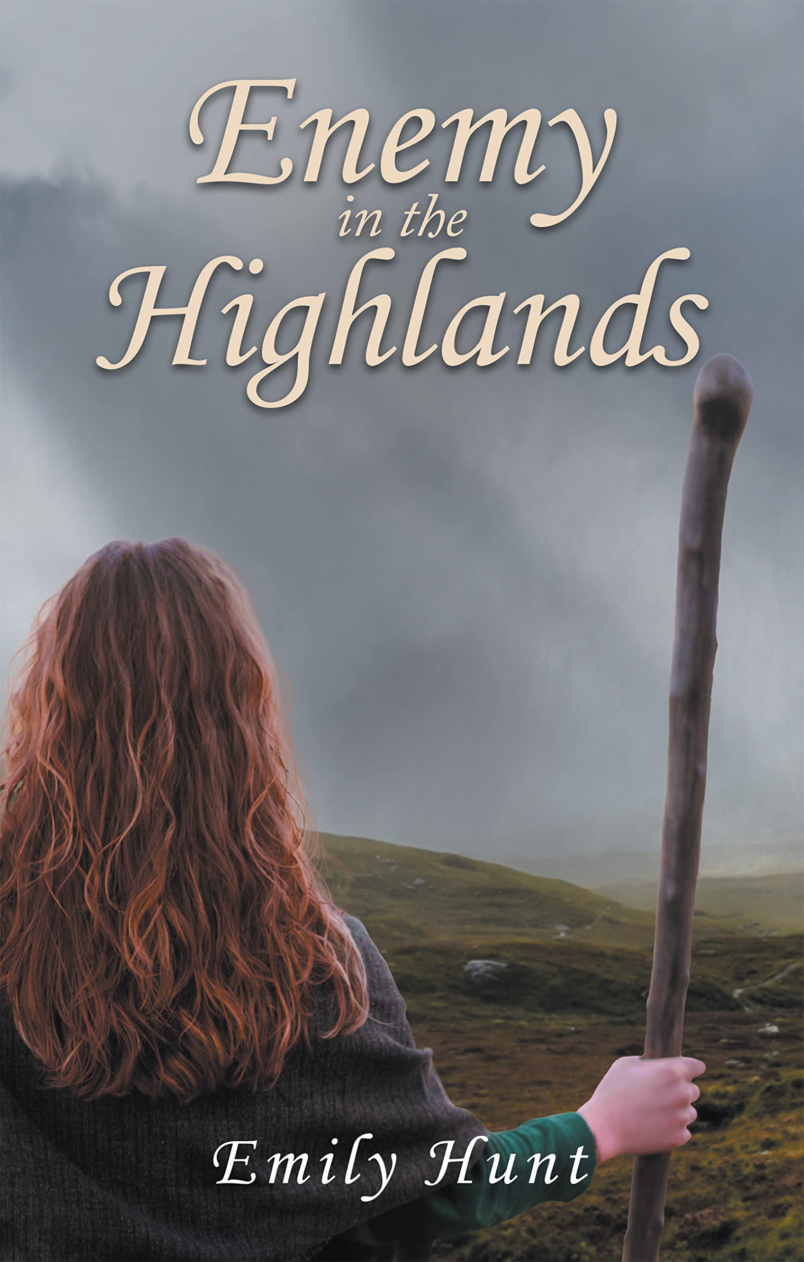 Enemy in the Highlands by Emily Hunt | Goodreads