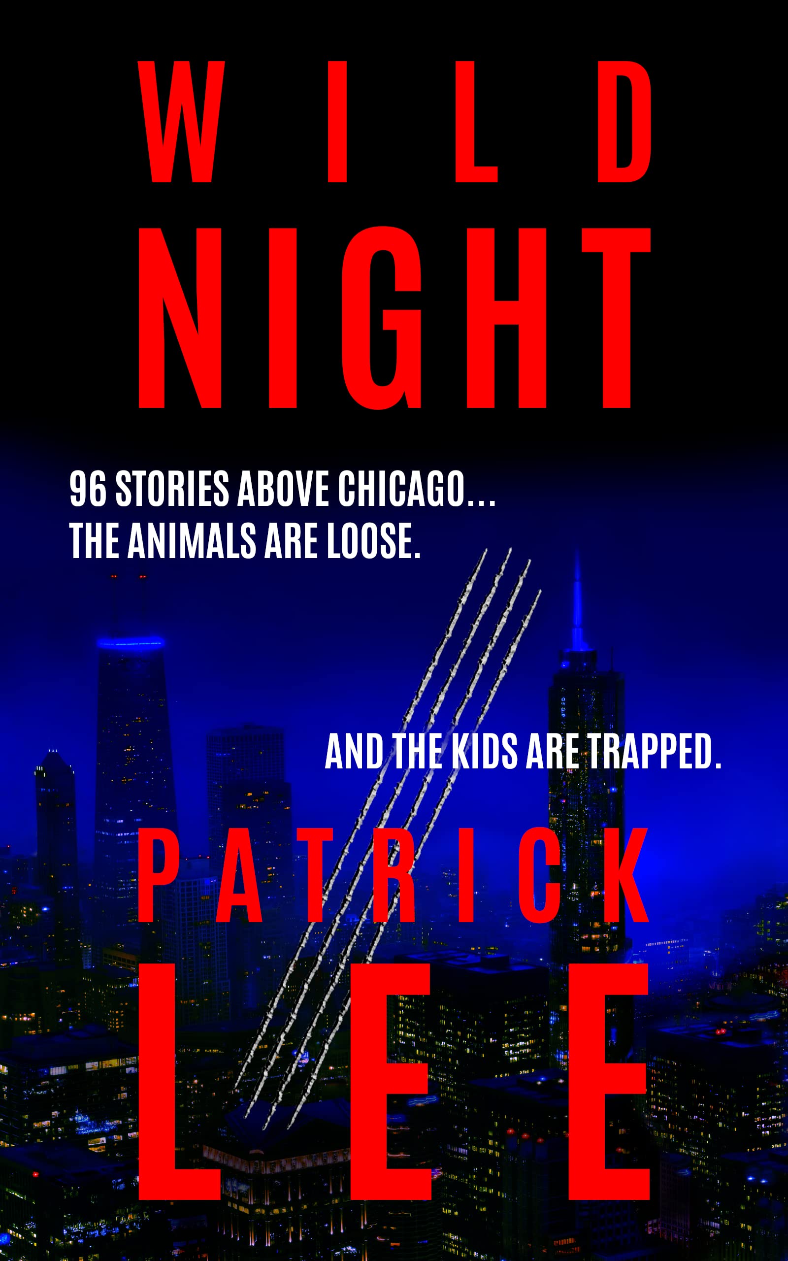 Wild Night by Patrick Lee | Goodreads