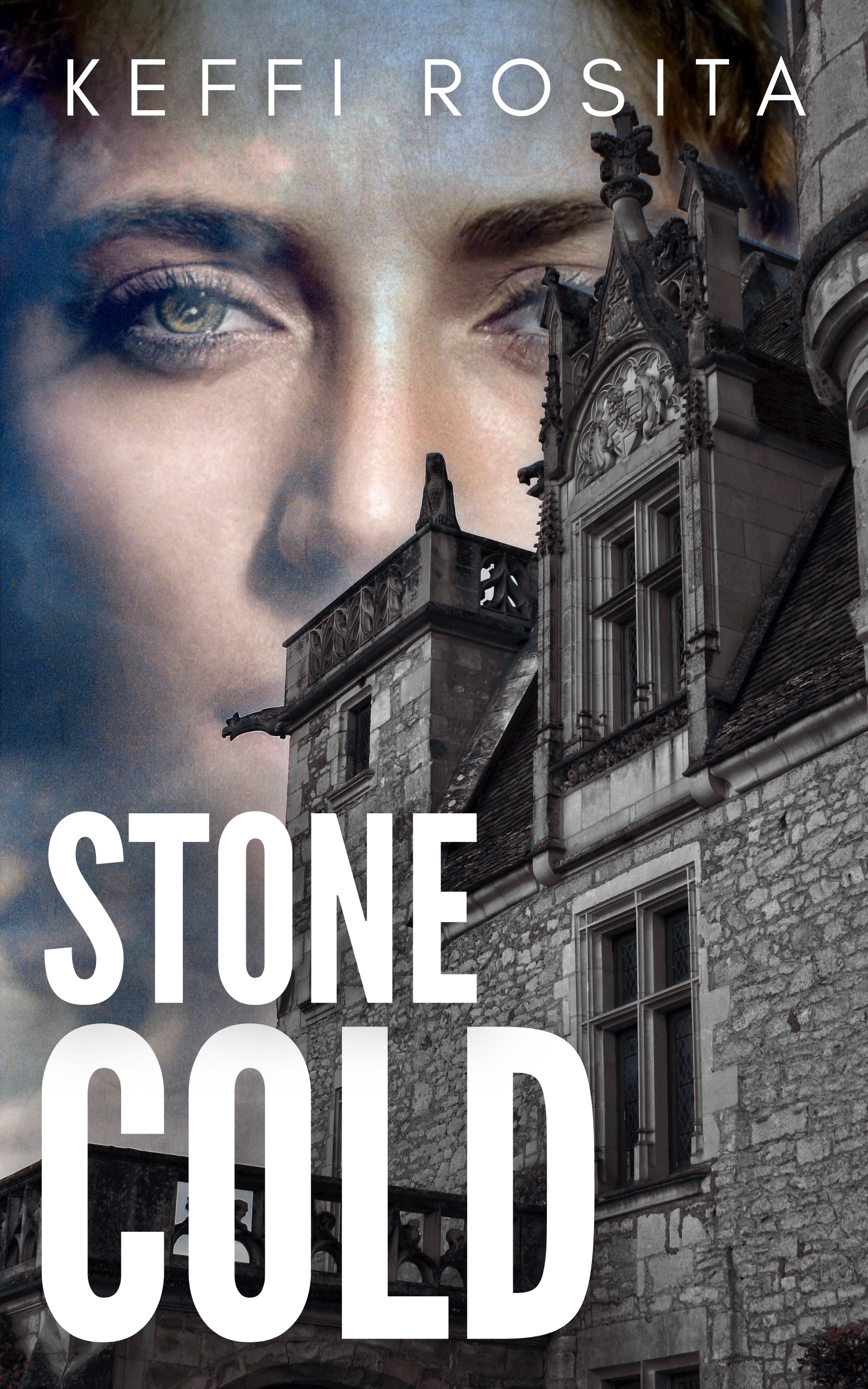 Stone Cold by Keffi Rosita | Goodreads