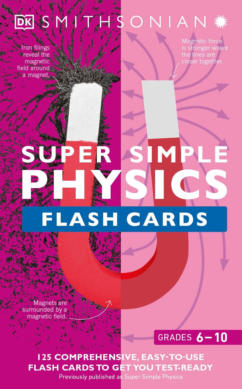 Super Simple Physics Flash Cards (DK Super Simple) by D.K. Publishing ...