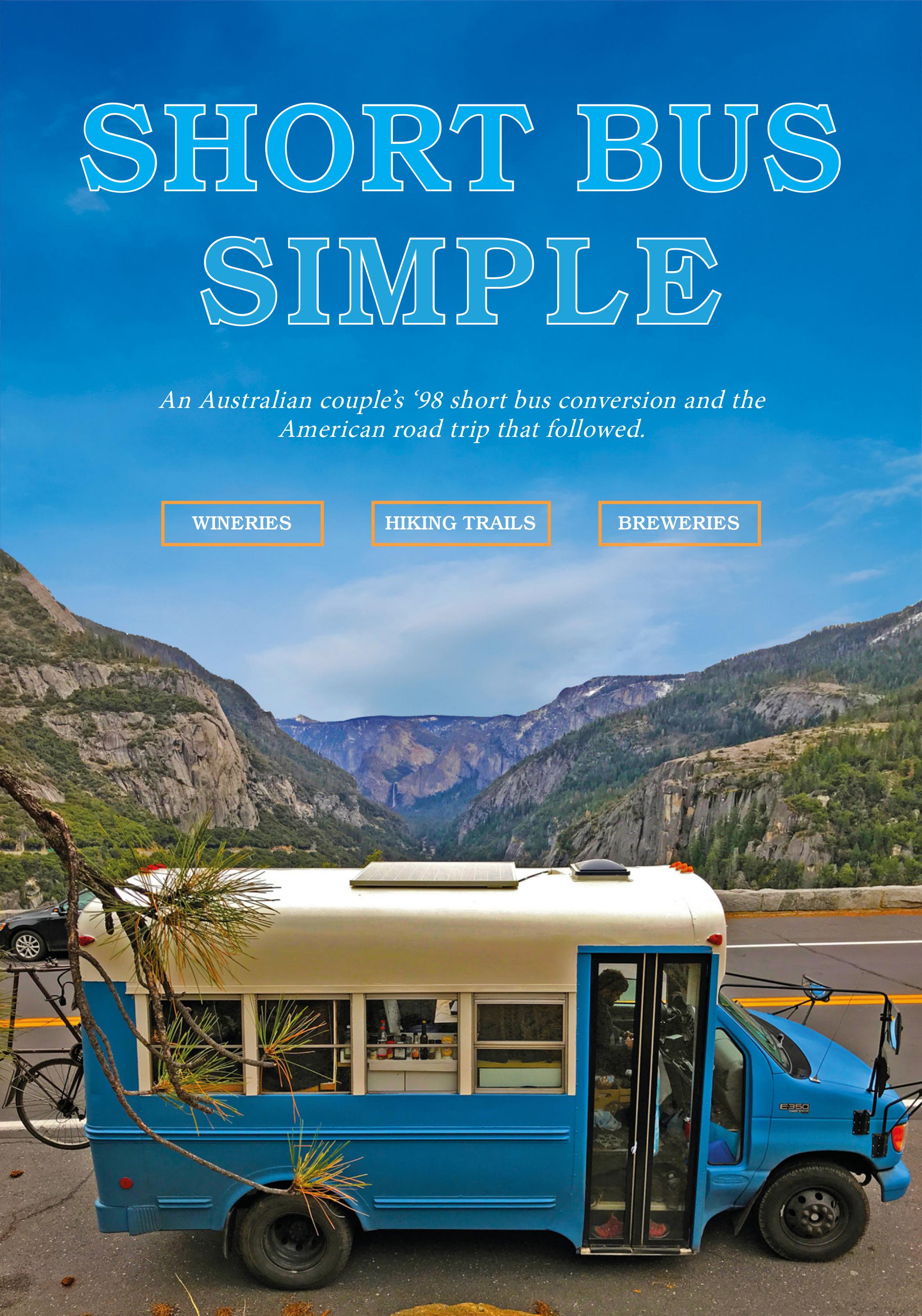 Short Bus Simple by Michael Maine | Goodreads