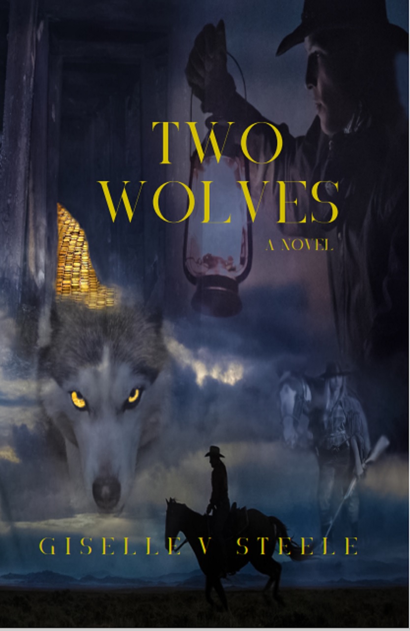 Two Wolves by Giselle V. Steele | Goodreads