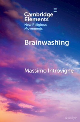 Brainwashing by Massimo Introvigne | Goodreads