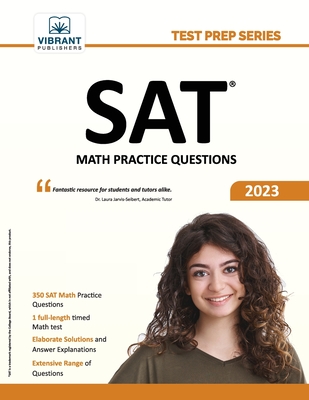 SAT Math Practice Questions by Vibrant Publishers | Goodreads