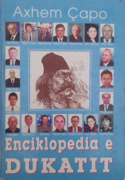 Enciklopedia E Dukatit By Axhem çapo Goodreads