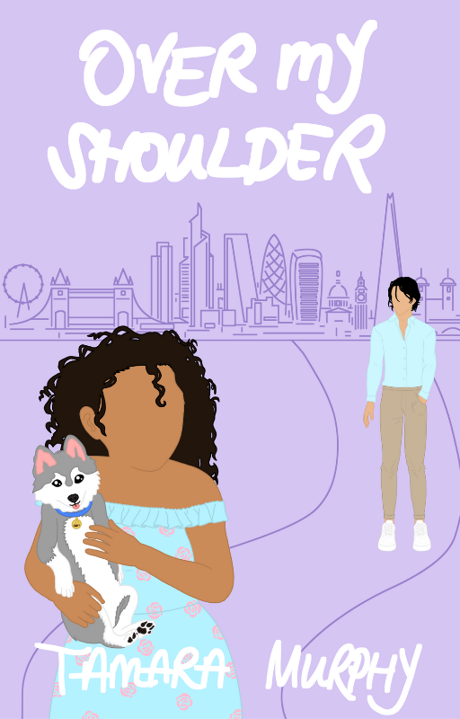 Over My Shoulder by Tamara C. M. Murphy | Goodreads