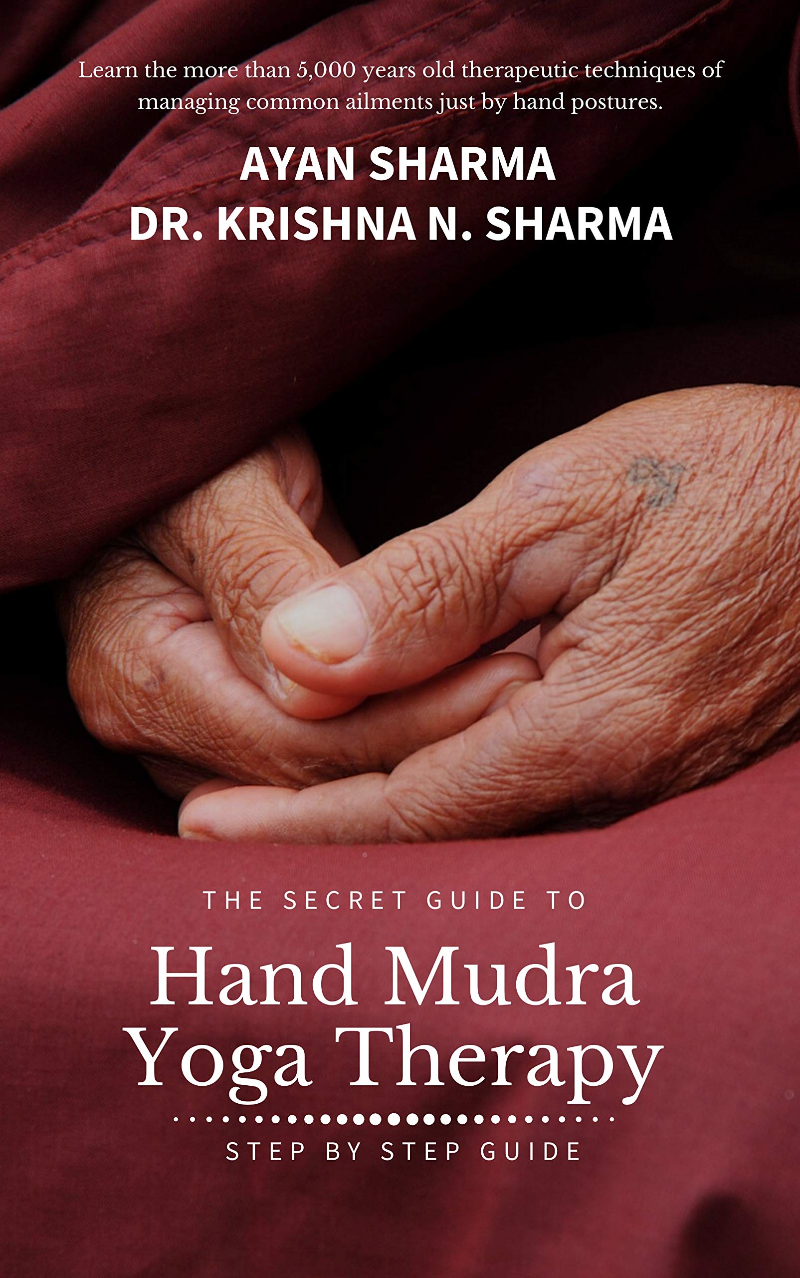 The Secret Guide to Hand Mudra Yoga Therapy: Step by Step Guide by Ayan ...