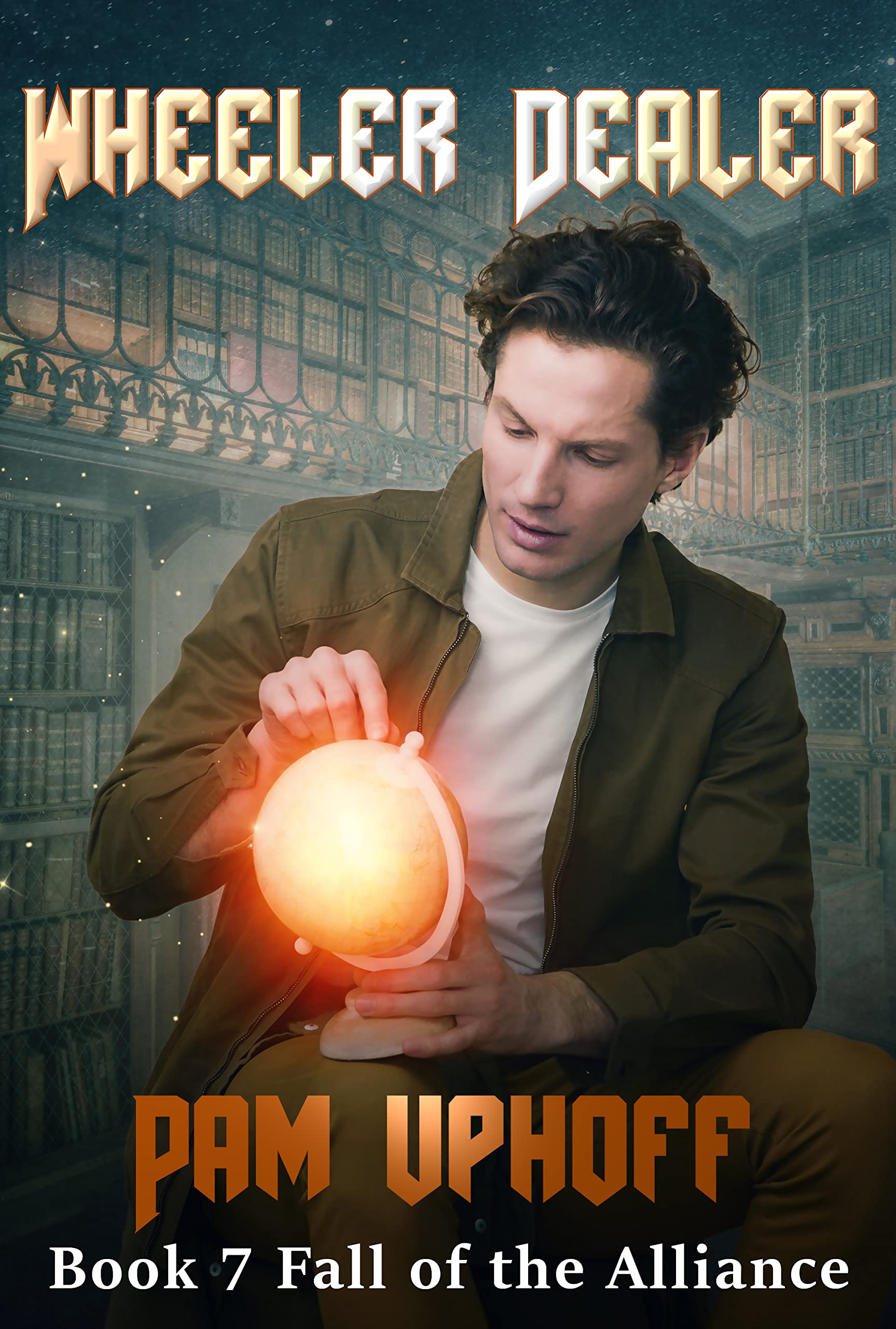 Wheeler Dealer (Fall of the Alliance Book 6) by Pam Uphoff | Goodreads