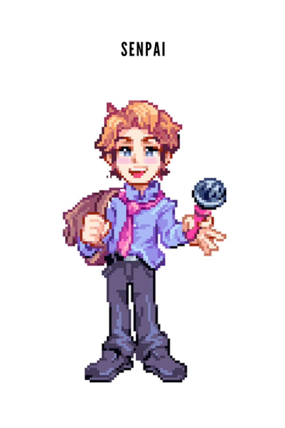 SENPAI: Friday Night Funkin Notebook - Friday Night Funkin Music ...