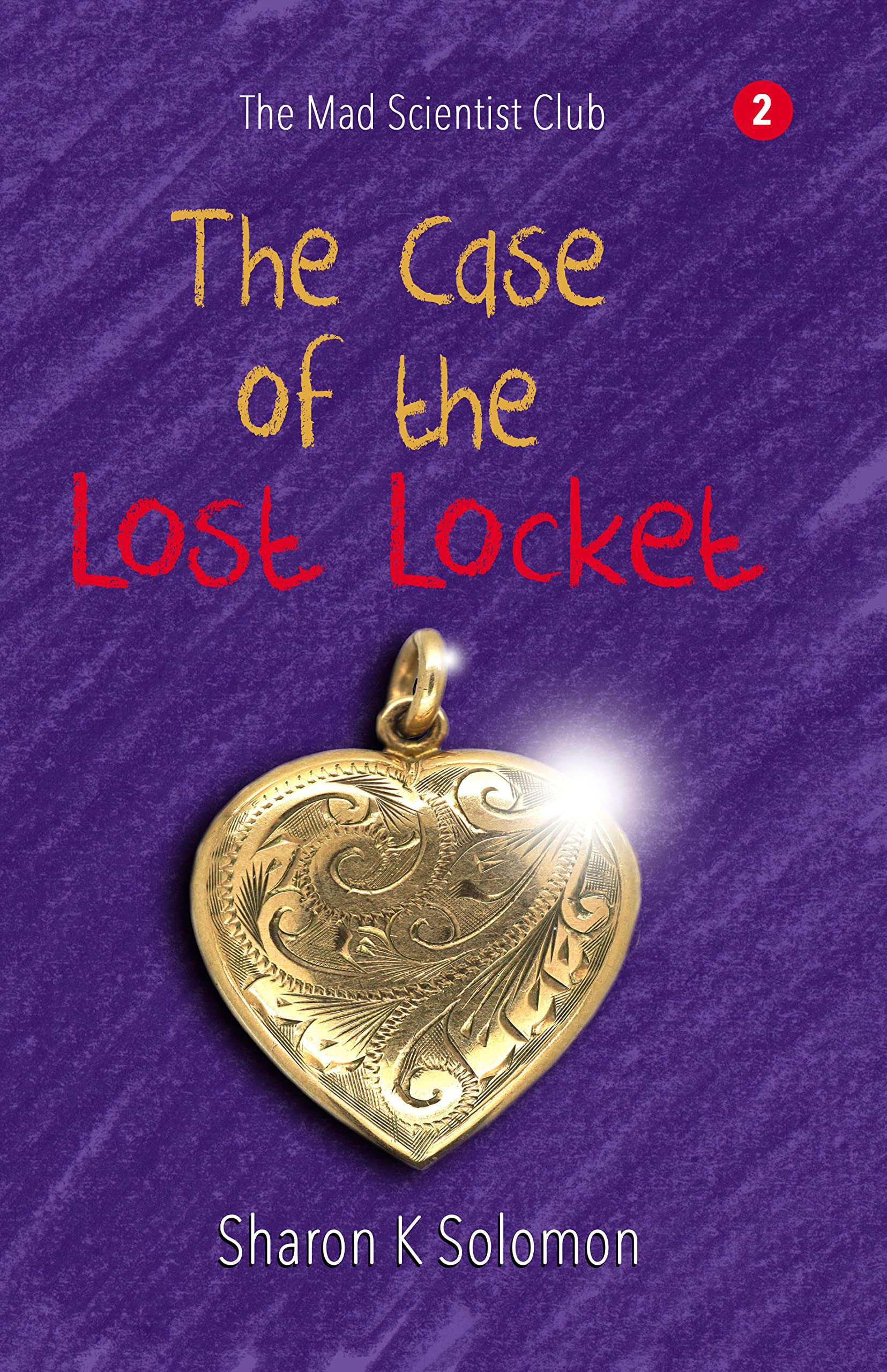 The Case of the Lost Locket by Sharon Solomon | Goodreads