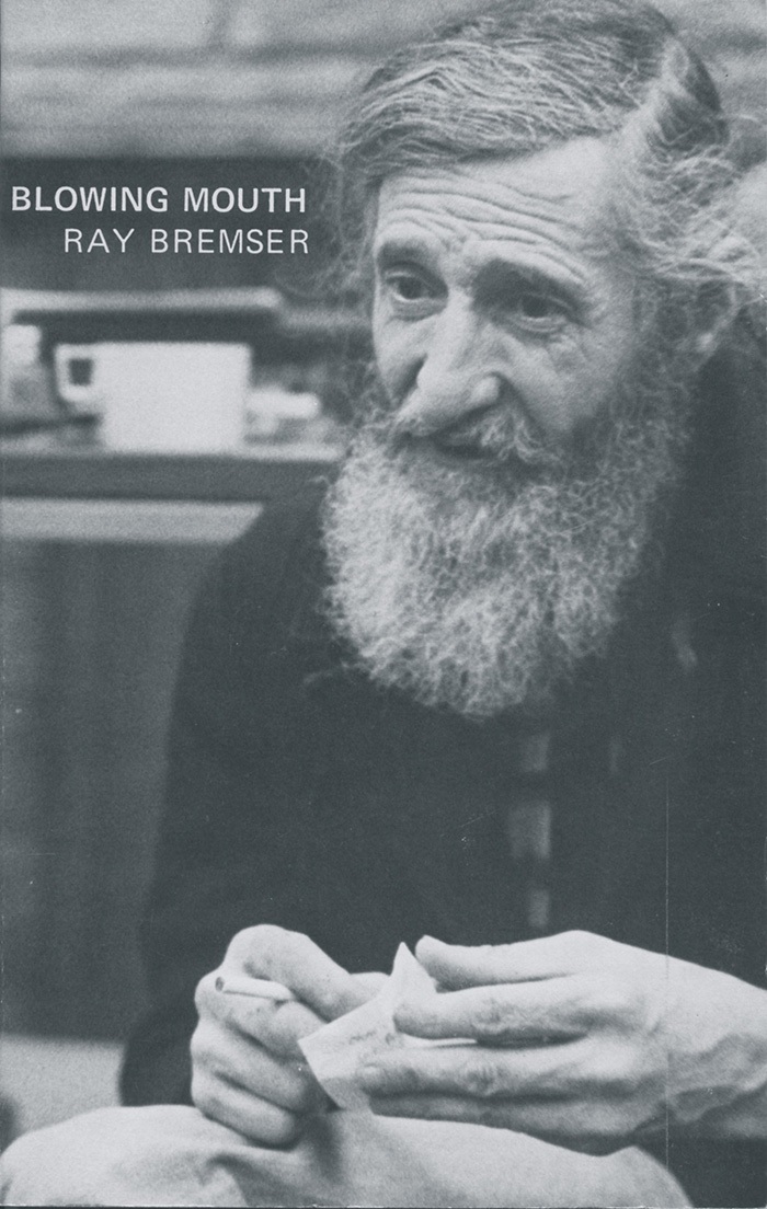 Blowing Mouth: The Jazz Poems 1958-1970 by Ray Bremser | Goodreads