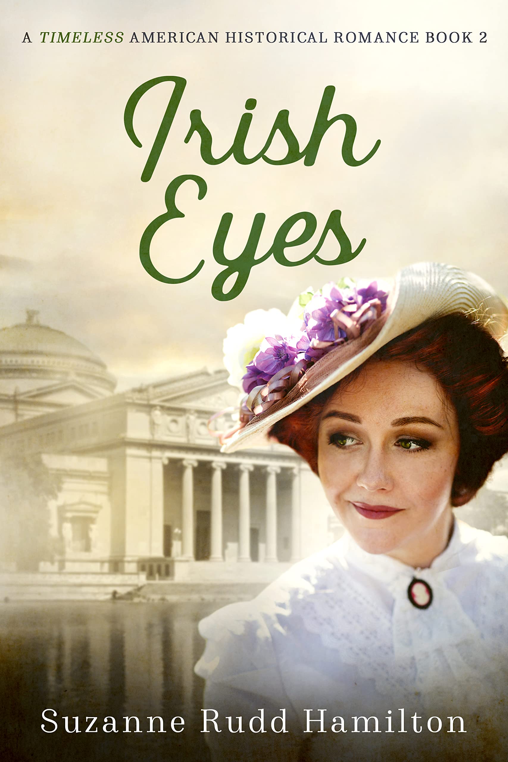Irish Eyes: A Timeless American Historical Romance by Suzanne Rudd ...