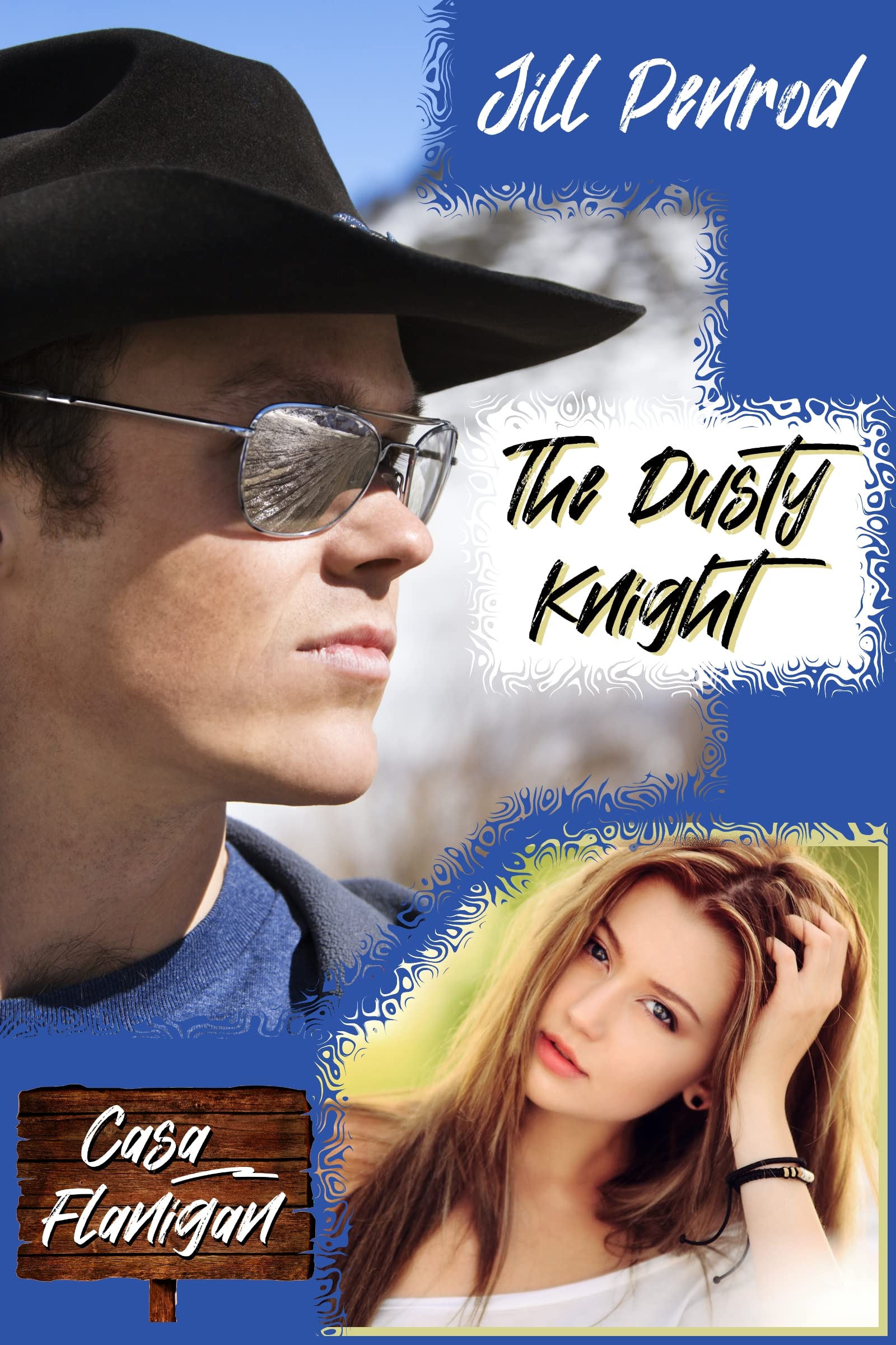The Dusty Knight by Jill Penrod | Goodreads